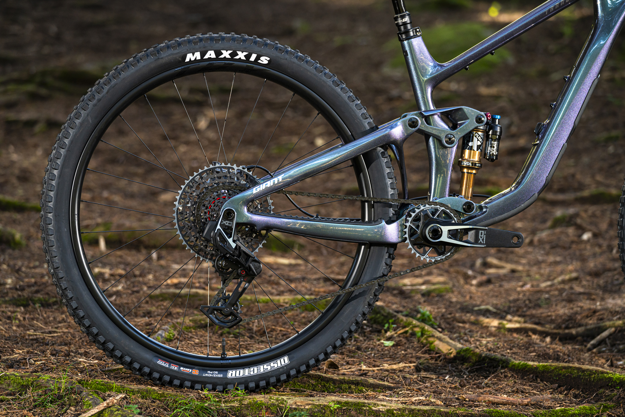 The 2024 Giant Trance X gets more travel & adjustable geometry