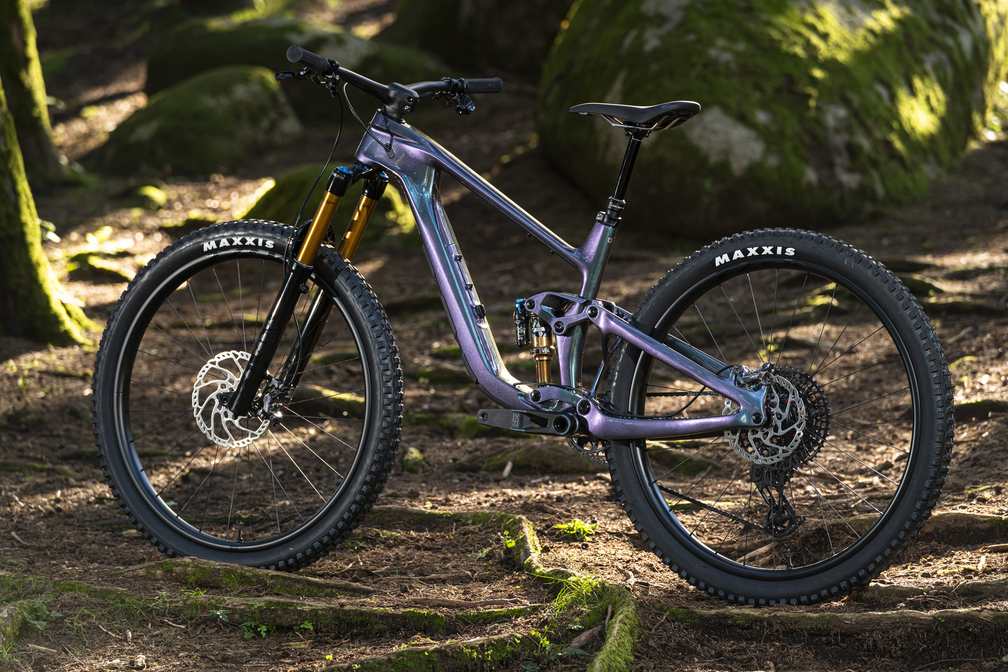 The 2024 Giant Trance X gets more travel & adjustable geometry