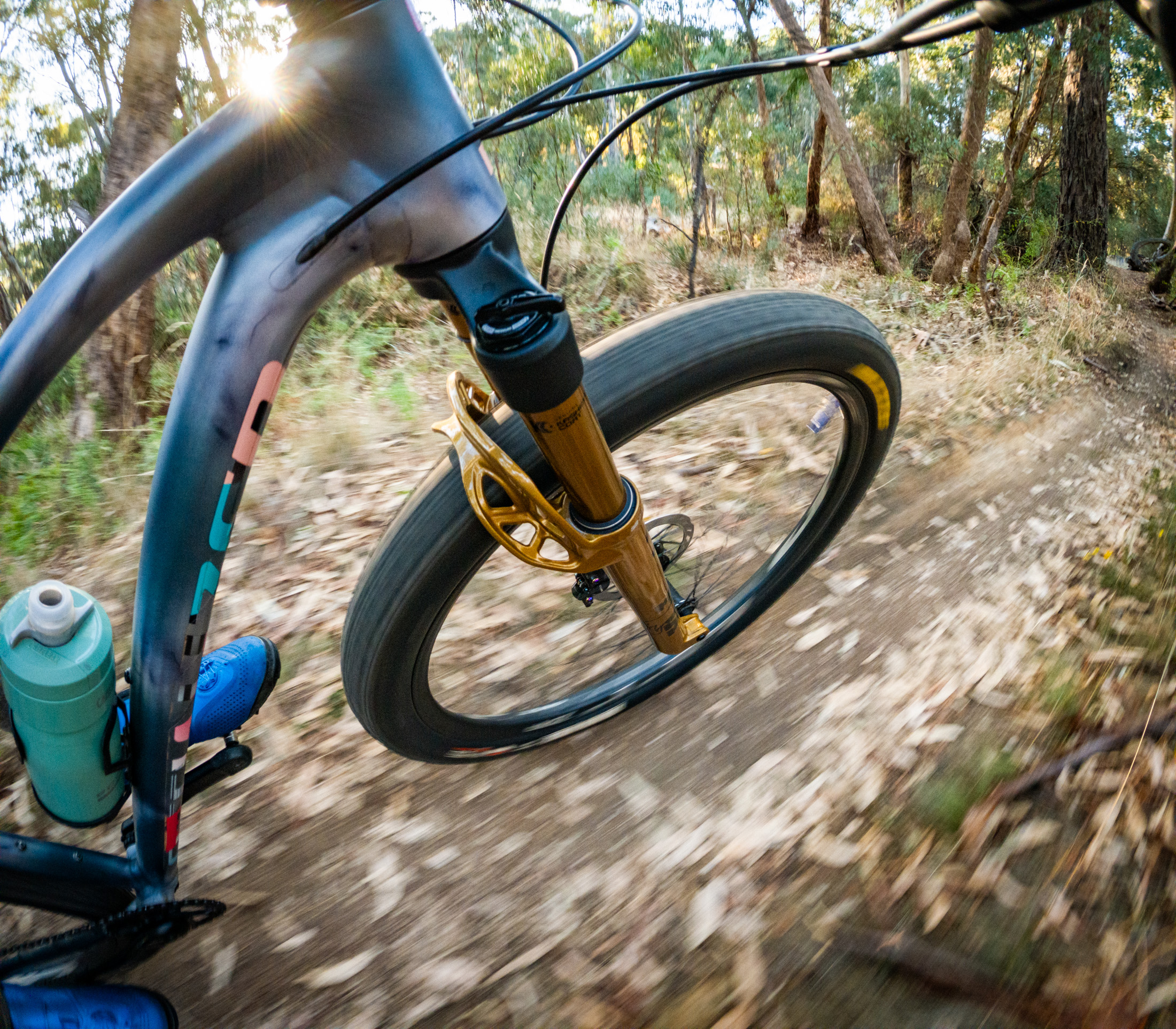 2025 Fox 32 Step-Cast Review | A brand new super-light XC fork