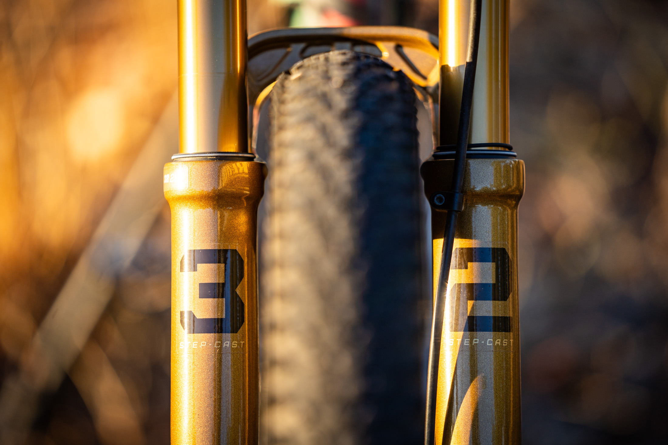 2025 Fox 32 Step-Cast Review | A brand new super-light XC fork