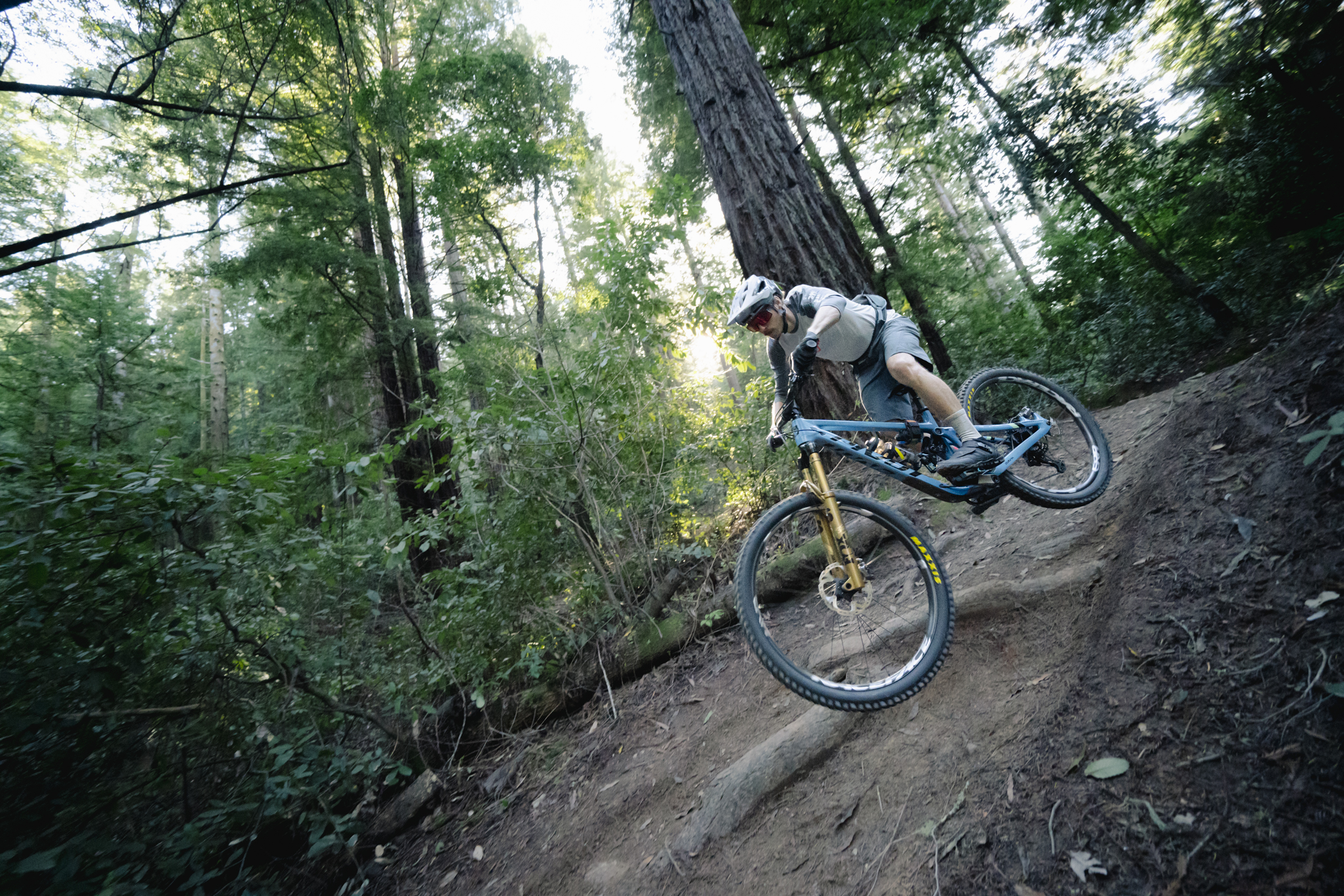 First Ride | 2025 Fox Forks Updated With 3 New GRIP Dampers