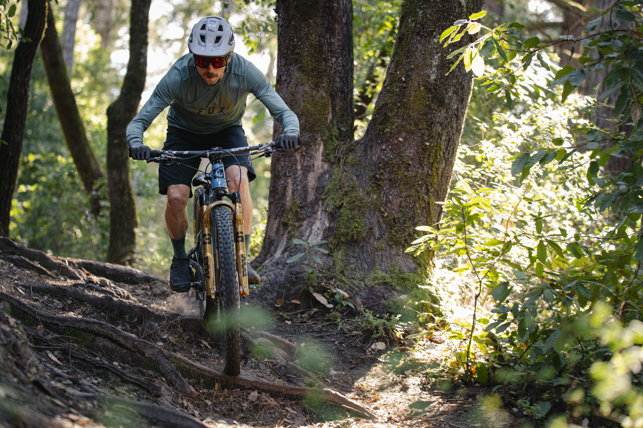 First Ride | 2025 Fox Forks Updated With 3 New GRIP Dampers