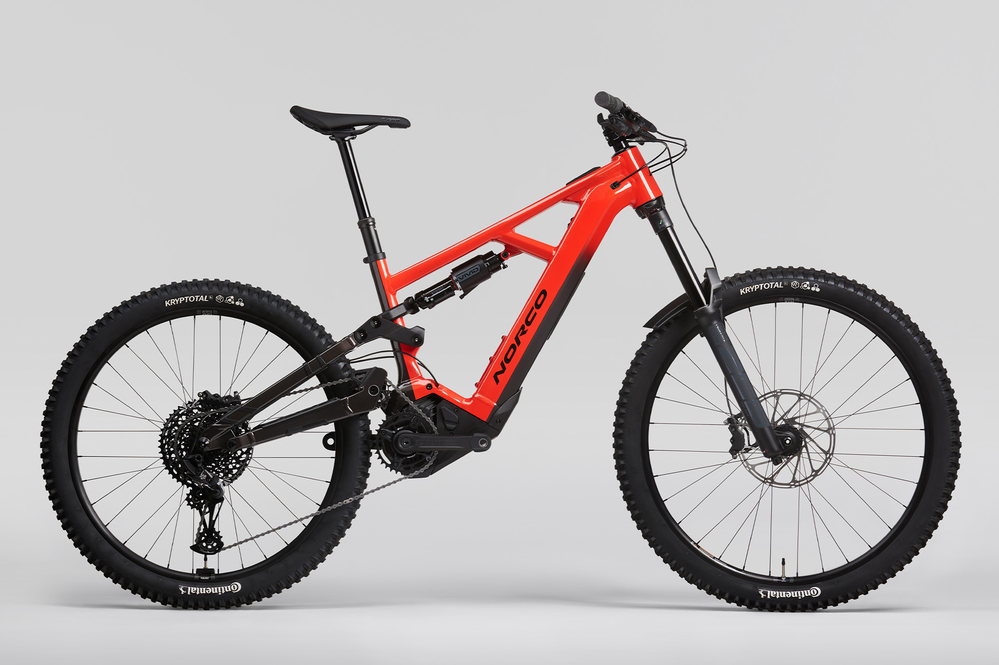First Look | The 2024 Norco Range VLT & Sight VLT get Bosch motors ...
