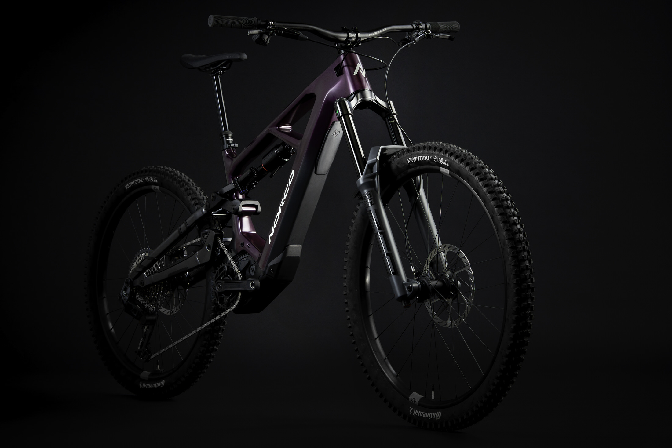 First Look | The 2024 Norco Range VLT & Sight VLT get Bosch motors ...