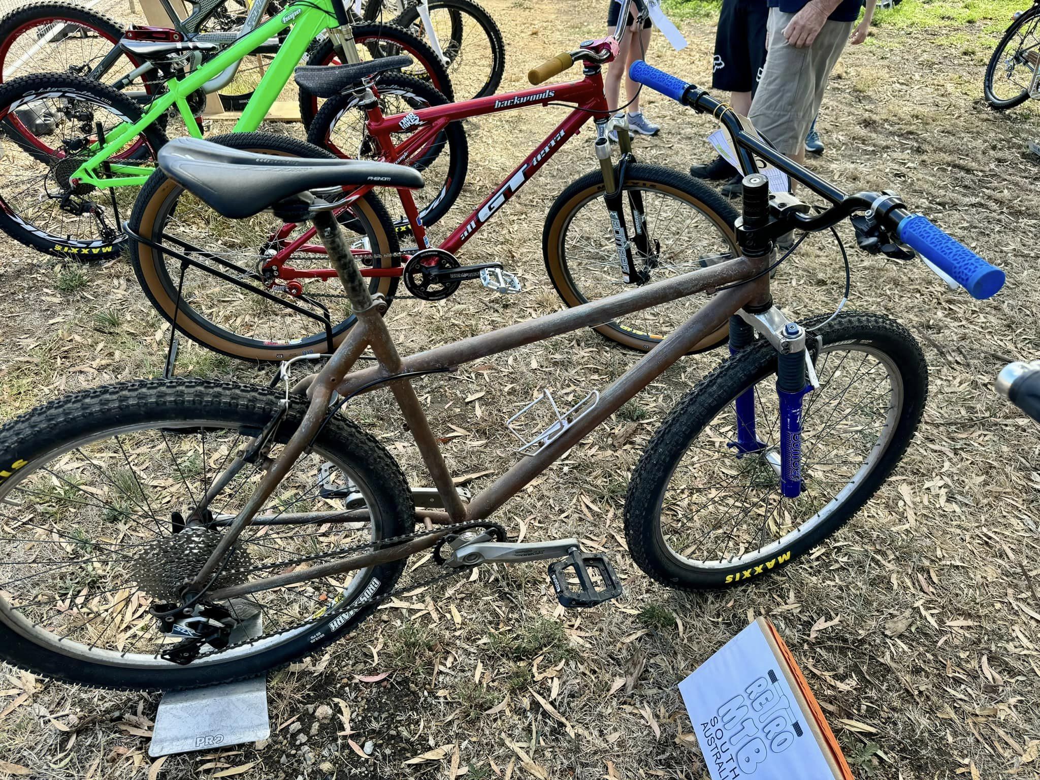 FlowBack | Retro MTB SA, Show'n Shine 2024