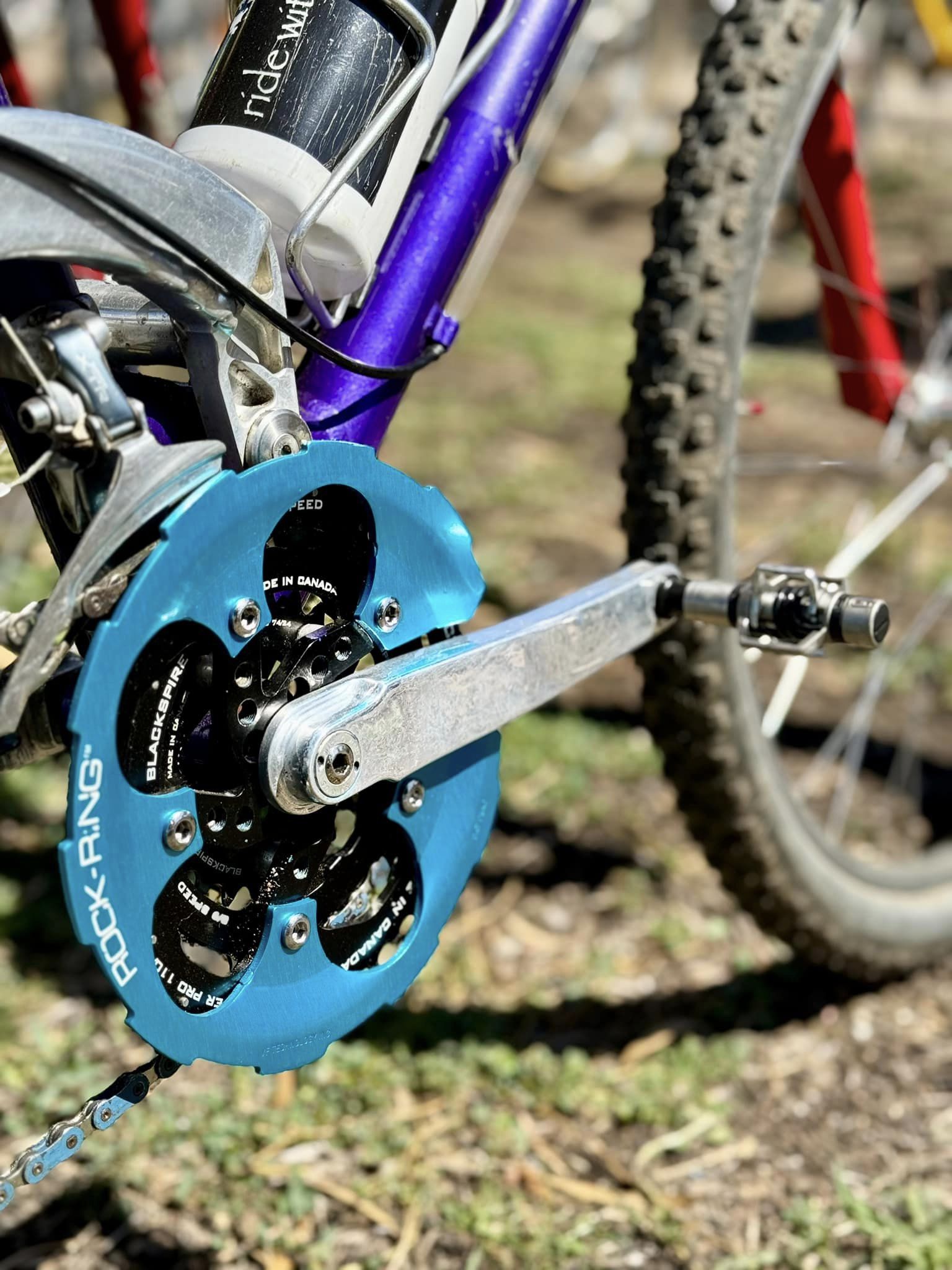 FlowBack | Retro MTB SA, Show'n Shine 2024