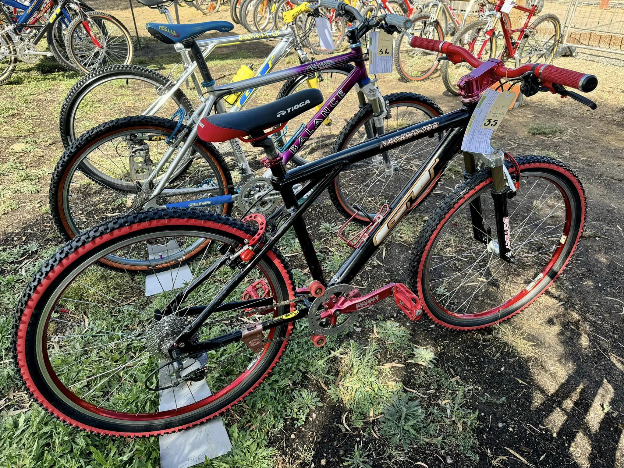 FlowBack | Retro MTB SA, Show'n Shine 2024