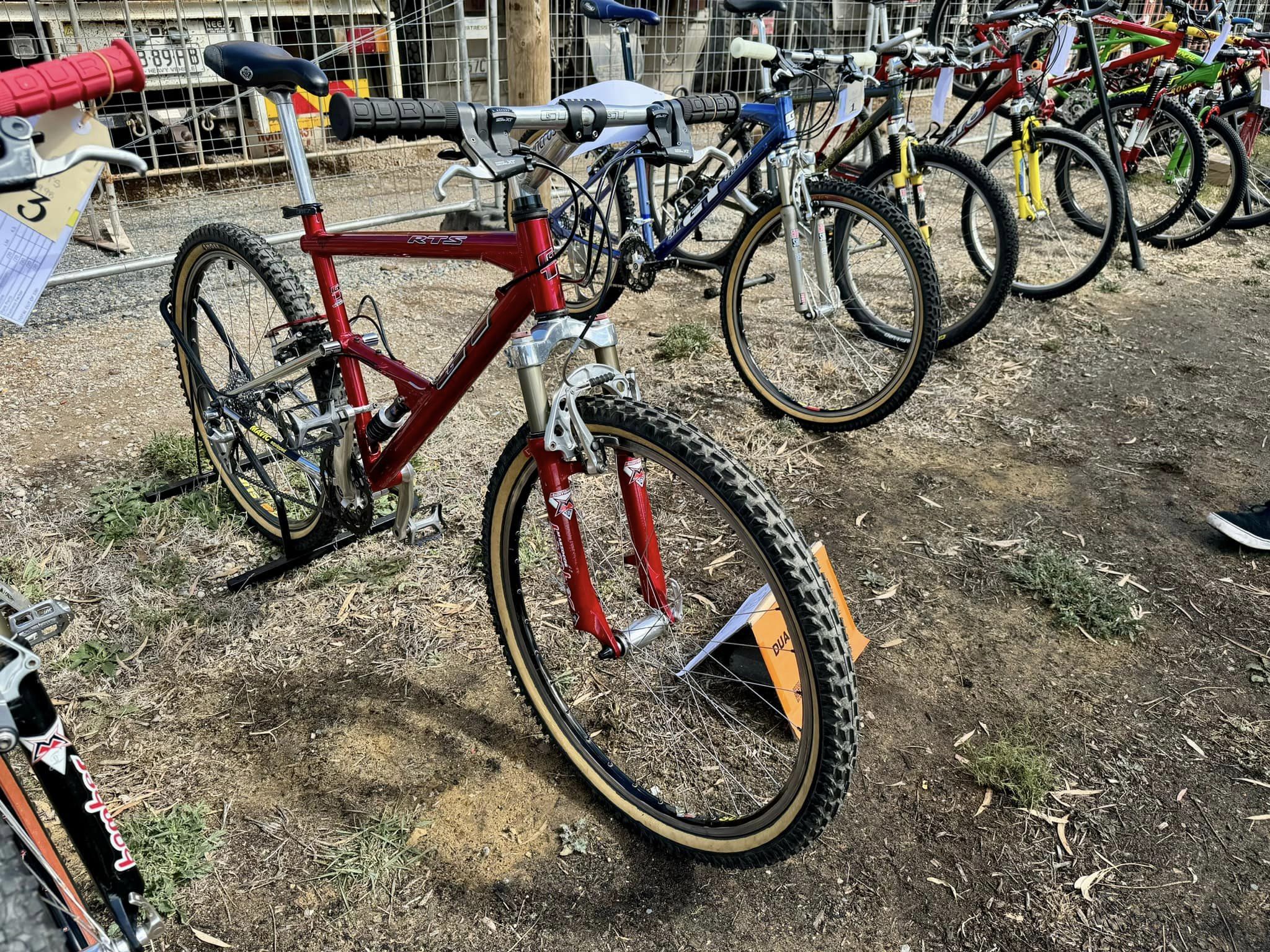 FlowBack | Retro MTB SA, Show'n Shine 2024