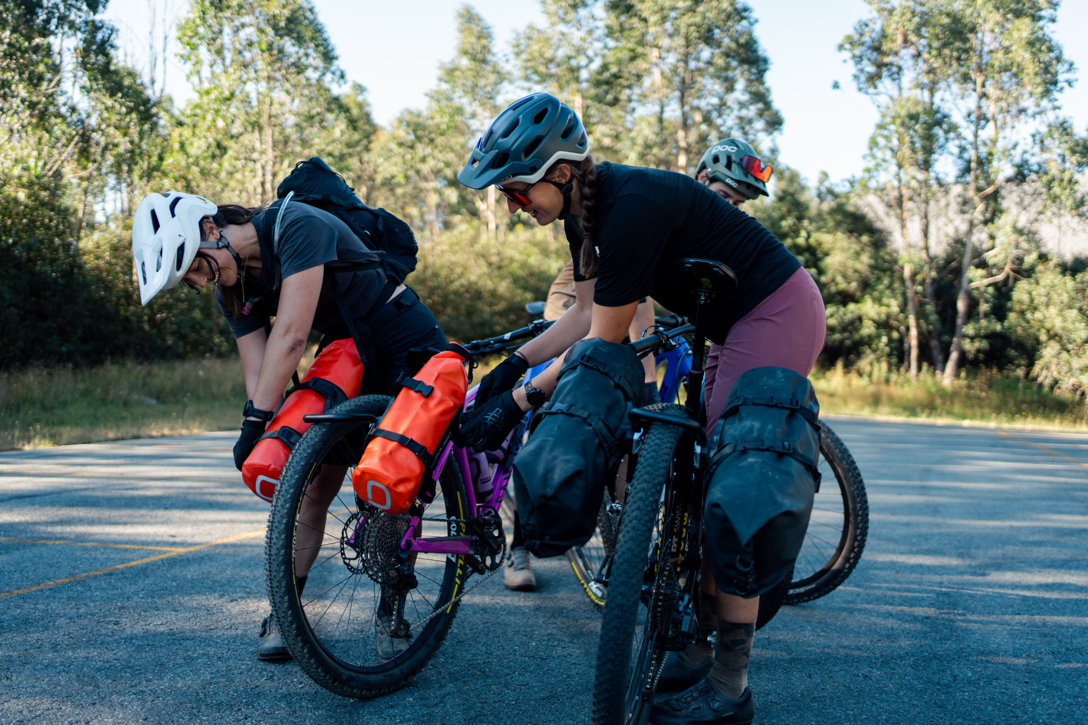 Keeping Keppel Warm | A Lake Mountain bikepacking adventure
