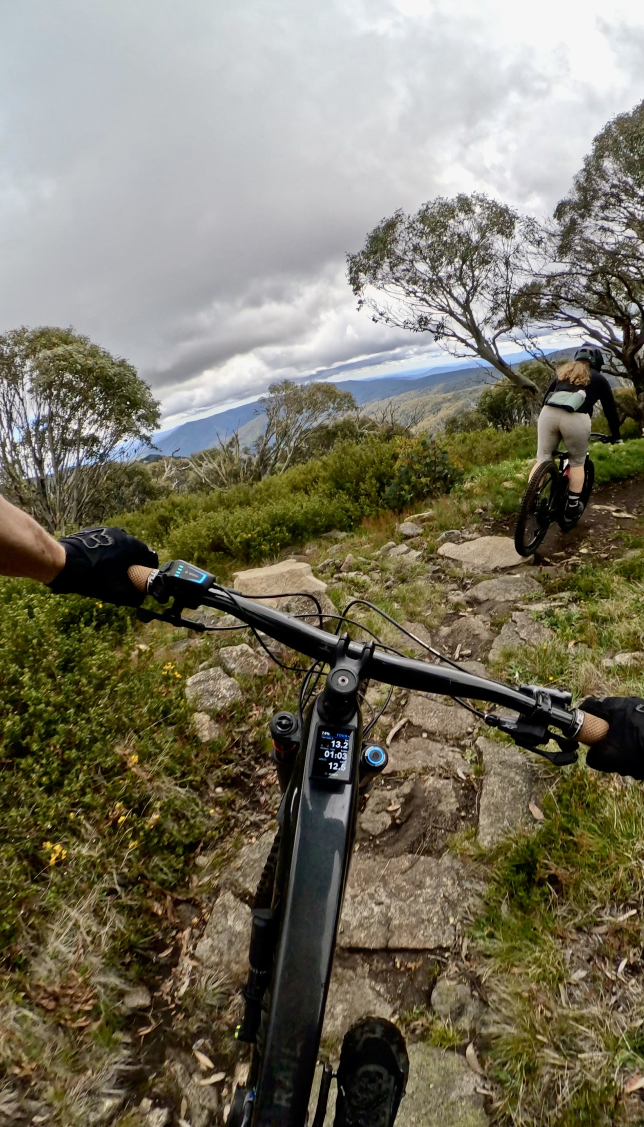 9 Tips for shooting mountain biking with a GoPro Hero12