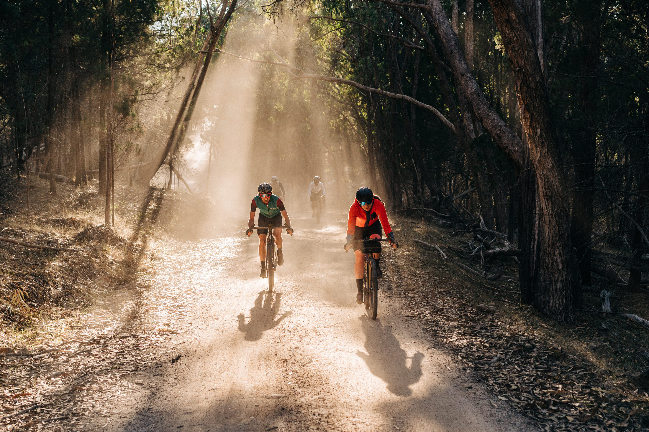Human Frogger, Party Pace and Cinnamon Doughnuts | Jono rides the ...
