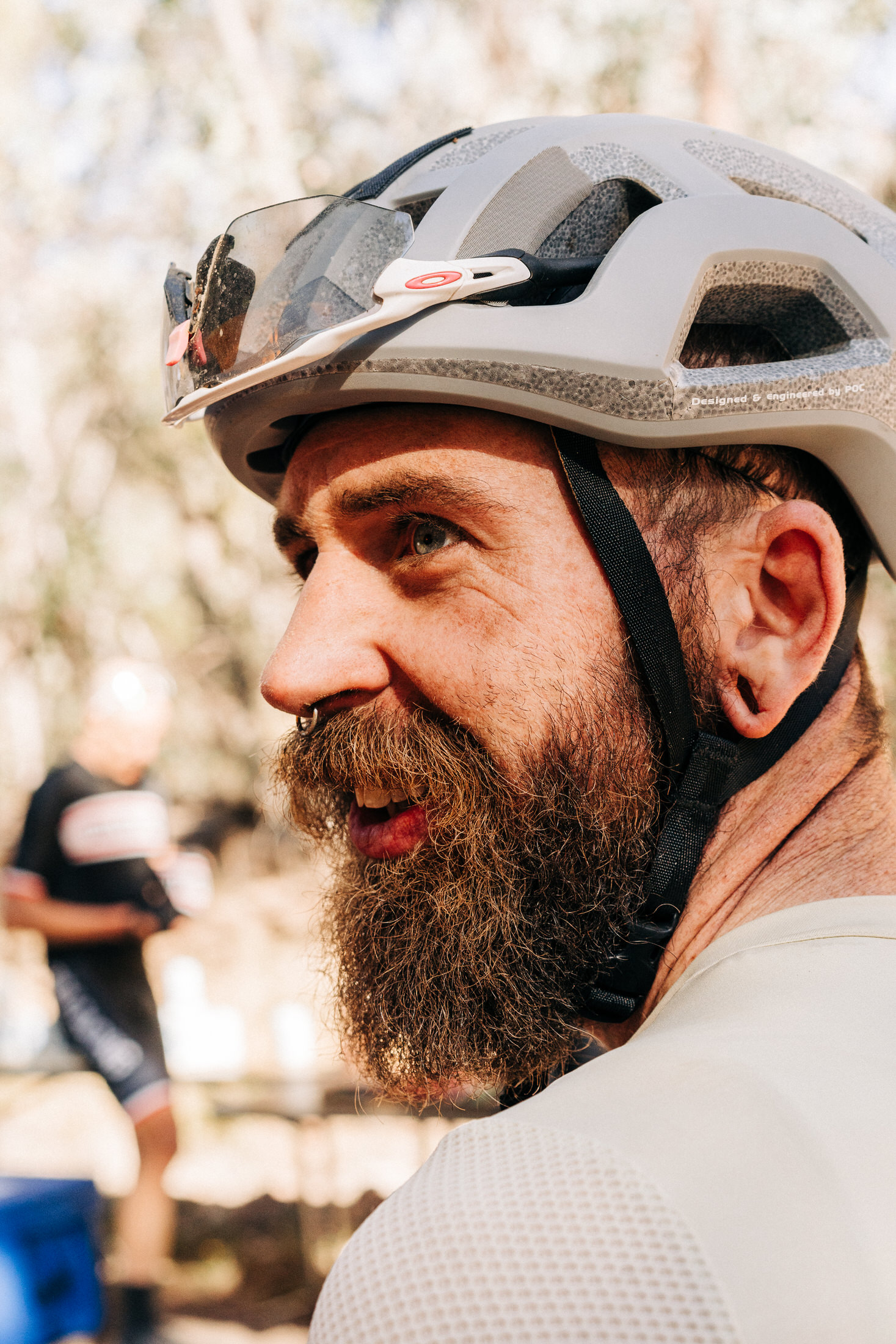Human Frogger, Party Pace and Cinnamon Doughnuts | Jono rides the ...