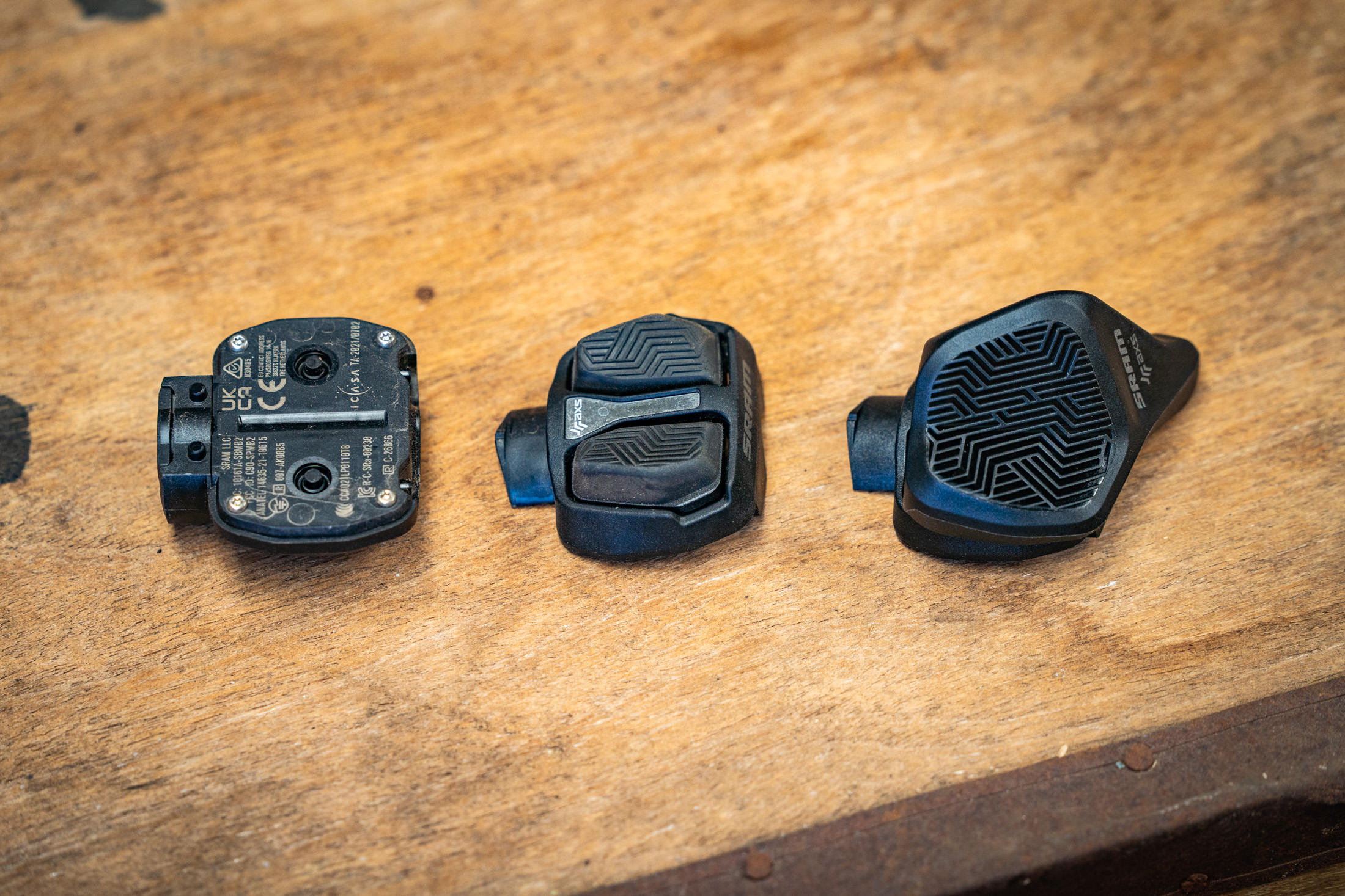 Fresh Produce | SRAM's New AXS Pod Controller Rocker Paddle - Flow ...