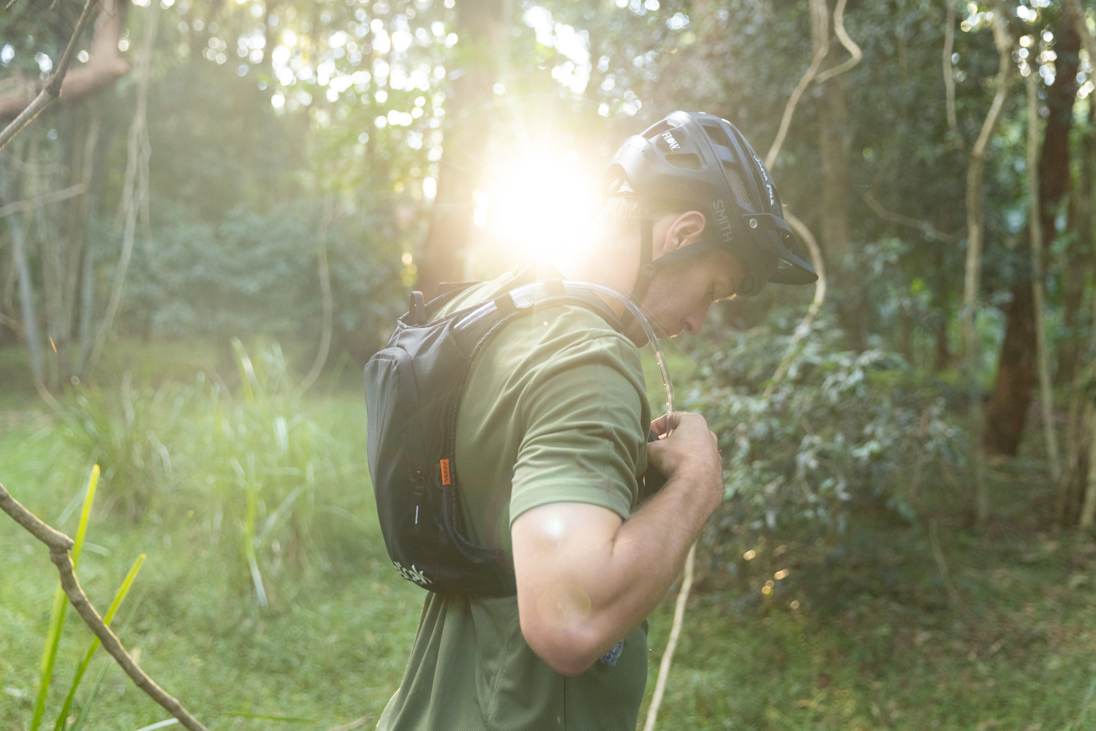 Fresh Produce | Albek H20 Haul Hydration Packs - Flow Mountain Bike