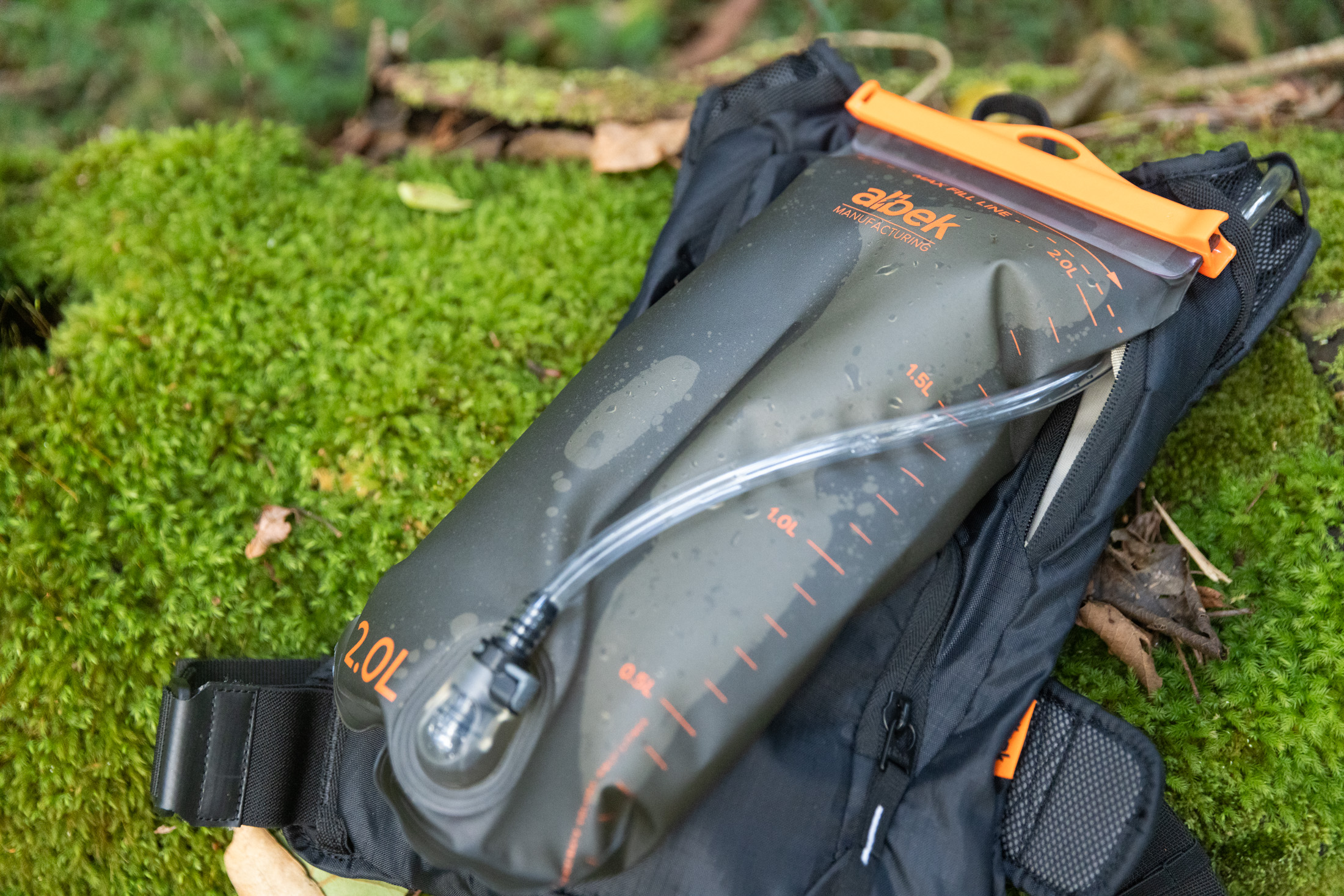 Fresh Produce | Albek H20 Haul Hydration Packs - Flow Mountain Bike
