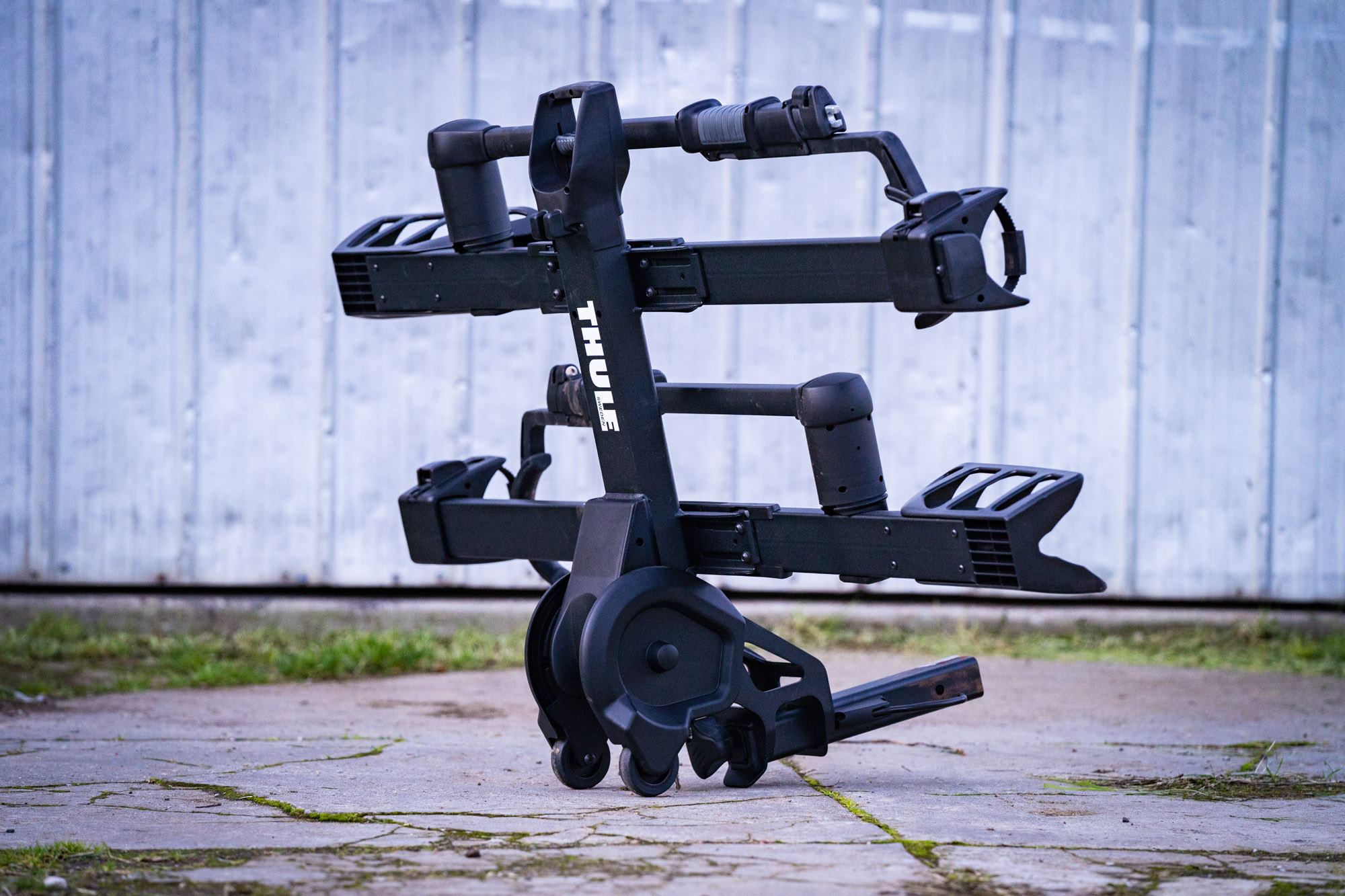 Fresh Produce | Thule T2 Pro XTR Rack - Flow Mountain Bike