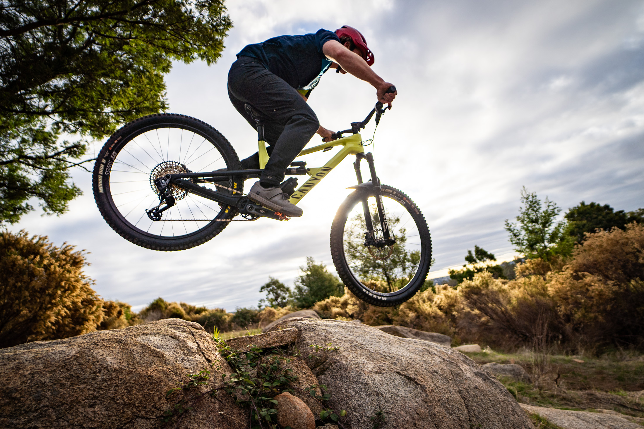 Canyon Spectral Mullet vs 29 Review | Which wheelsize is best?