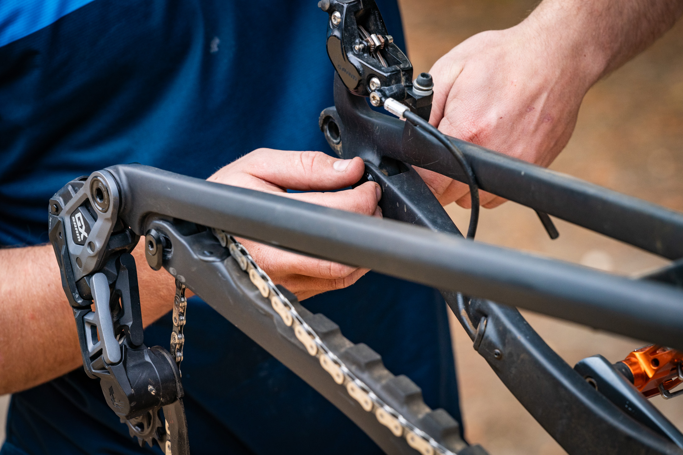 Canyon Spectral Mullet vs 29 Review | Which wheelsize is best?