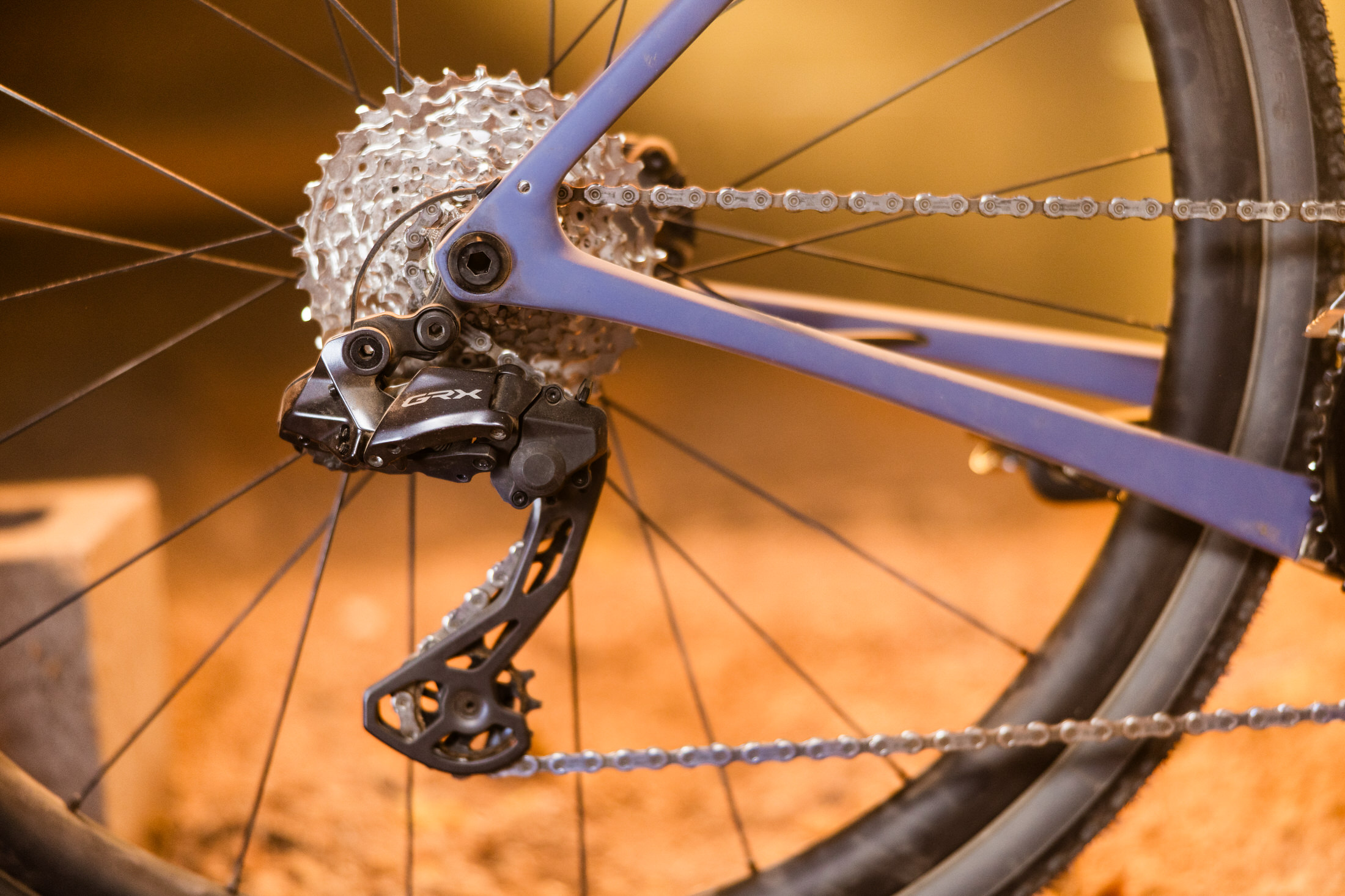 First Look | Shimano GRX Di2 goes 12-speed
