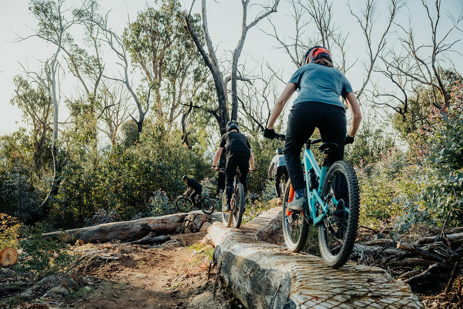 Rumble in Tumbarumba | Granite strewn trail network on the edge of the ...