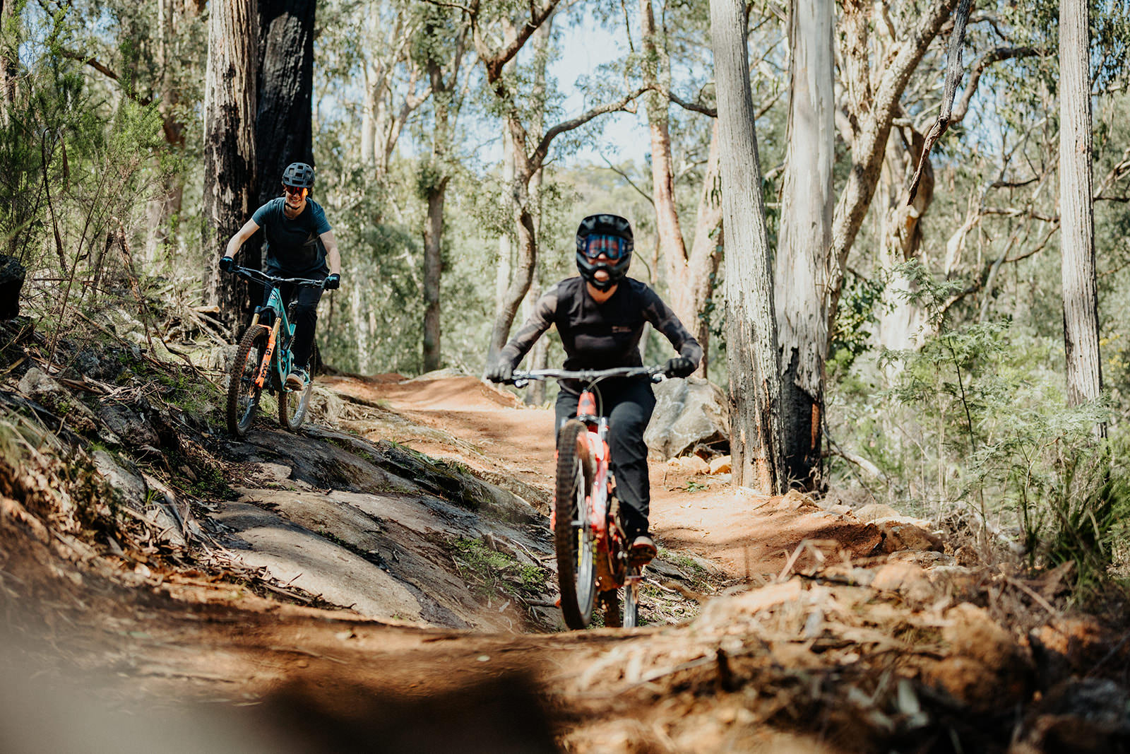 Rumble in Tumbarumba | Granite strewn trail network on the edge of the ...