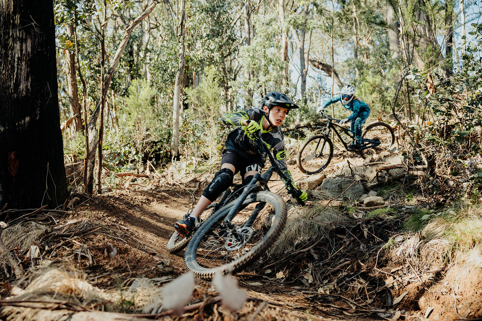 Rumble in Tumbarumba | Granite strewn trail network on the edge of the ...