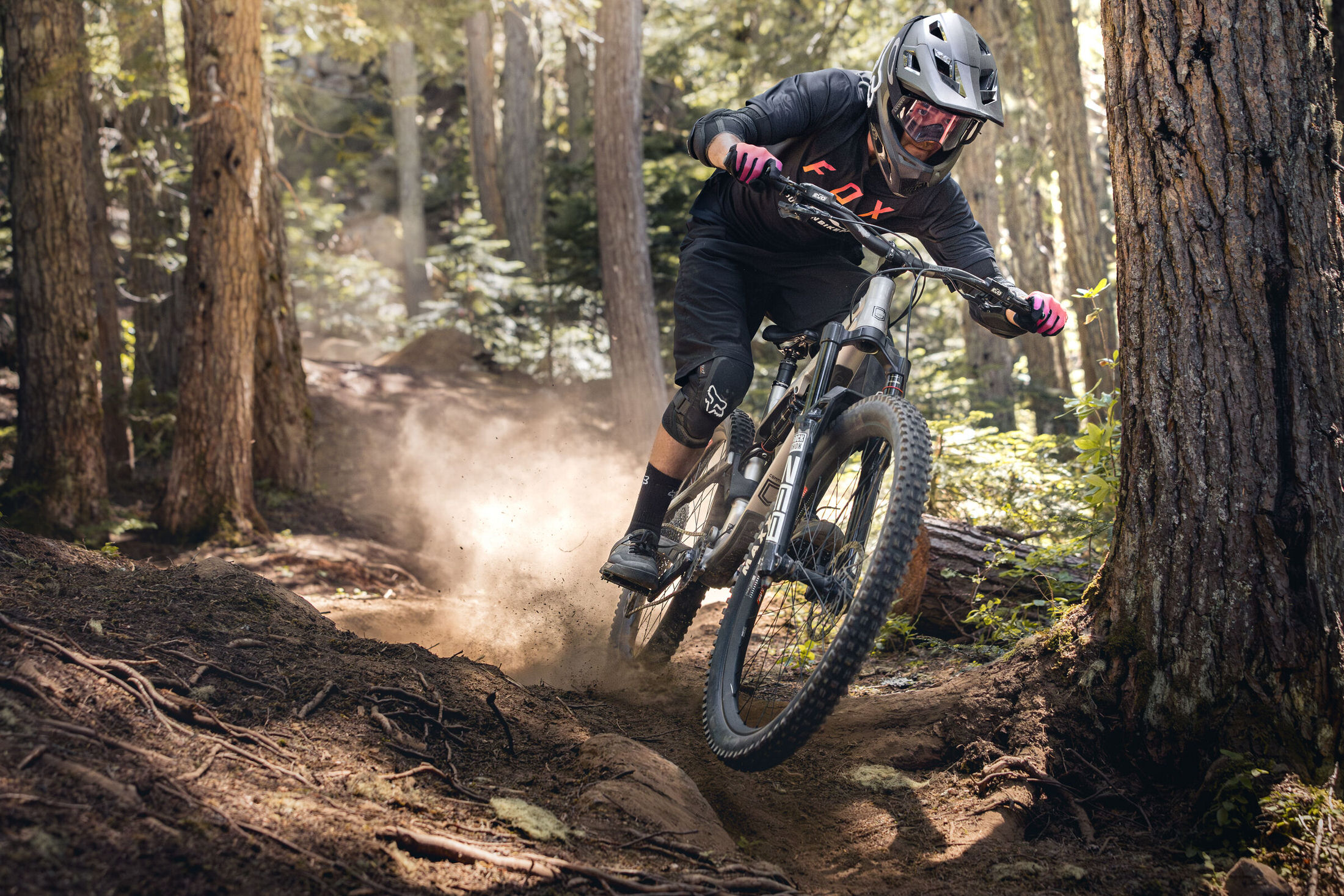How to do Whistler Bike Park | Flow's guide to riding Whistler, BC