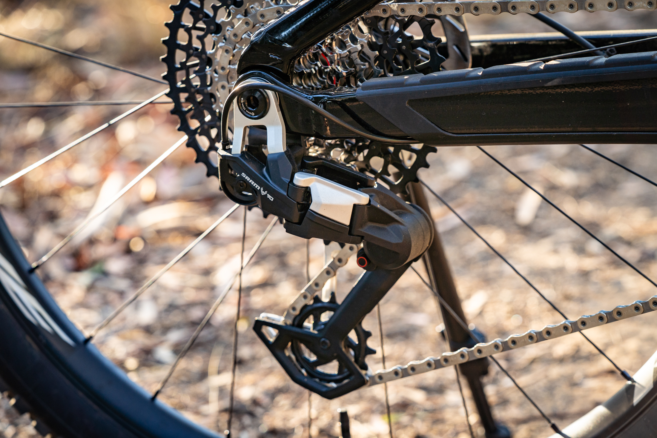 [Dịch] Đánh giá bộ groupset SRAM Eagle 90 Transmission : SRAM chuyển s ...