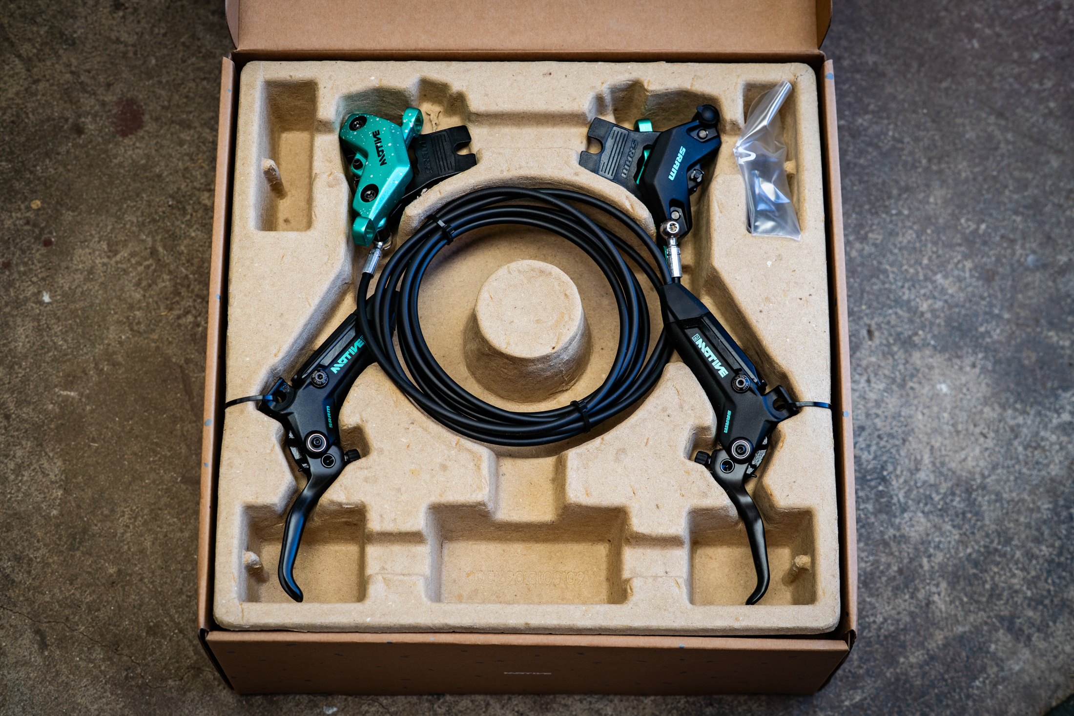 SRAM Motive Brake Review | A successor to the Code & Level?