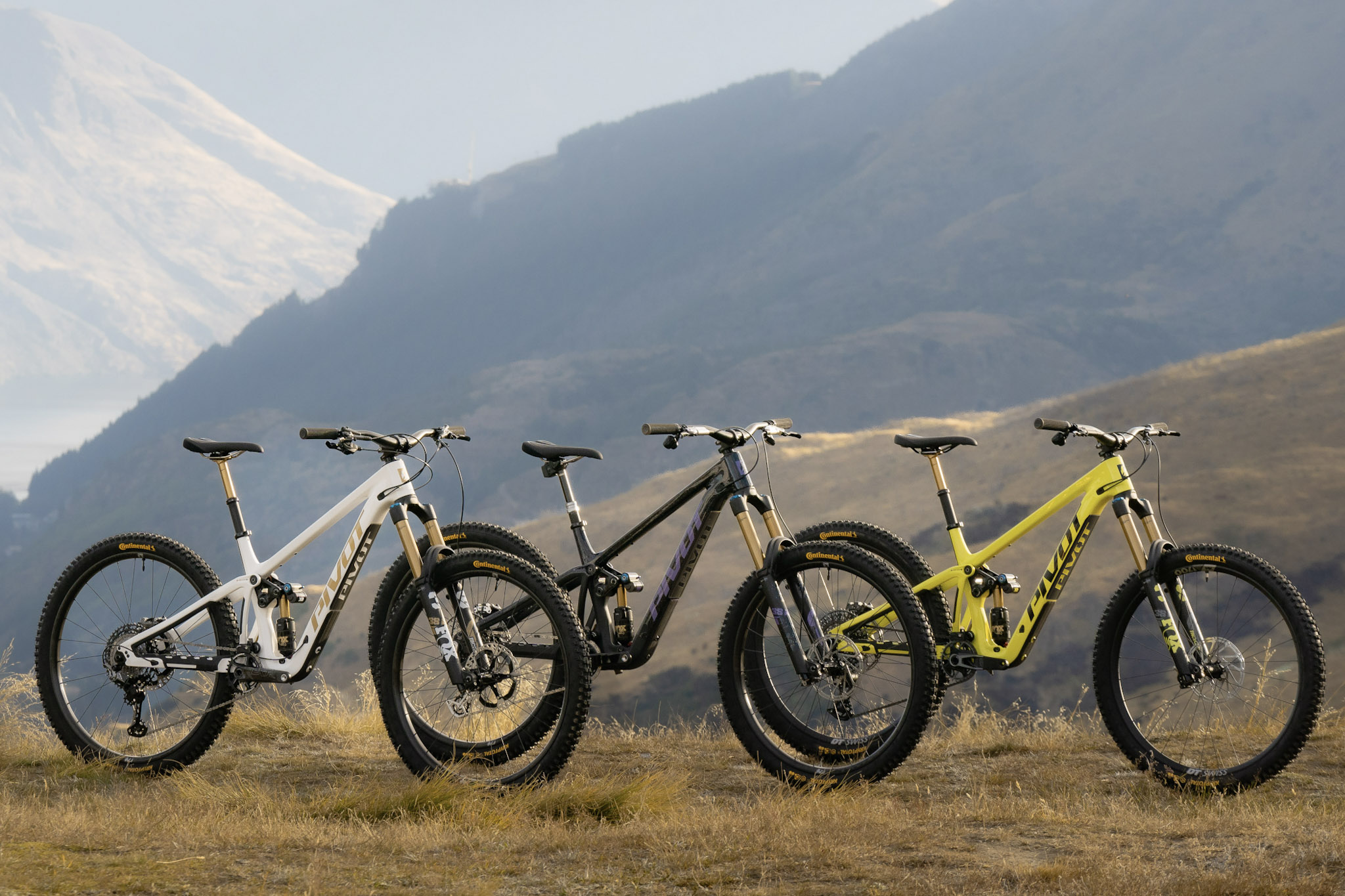 First Look | The sixth generation Pivot Firebird adds more ...