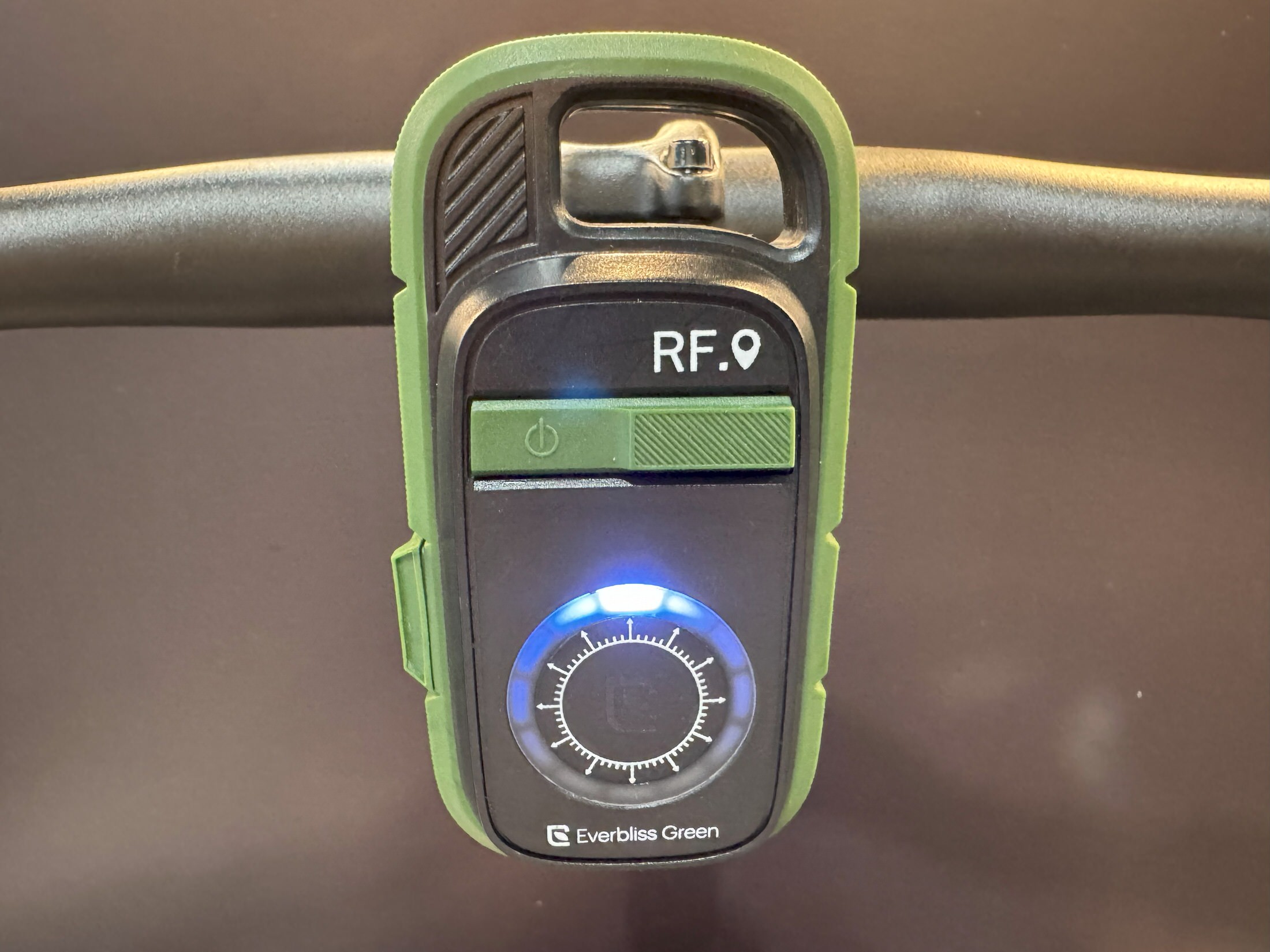 Belt-driven DH bikes & e-MTB motors with magnets from Taipei Cycle