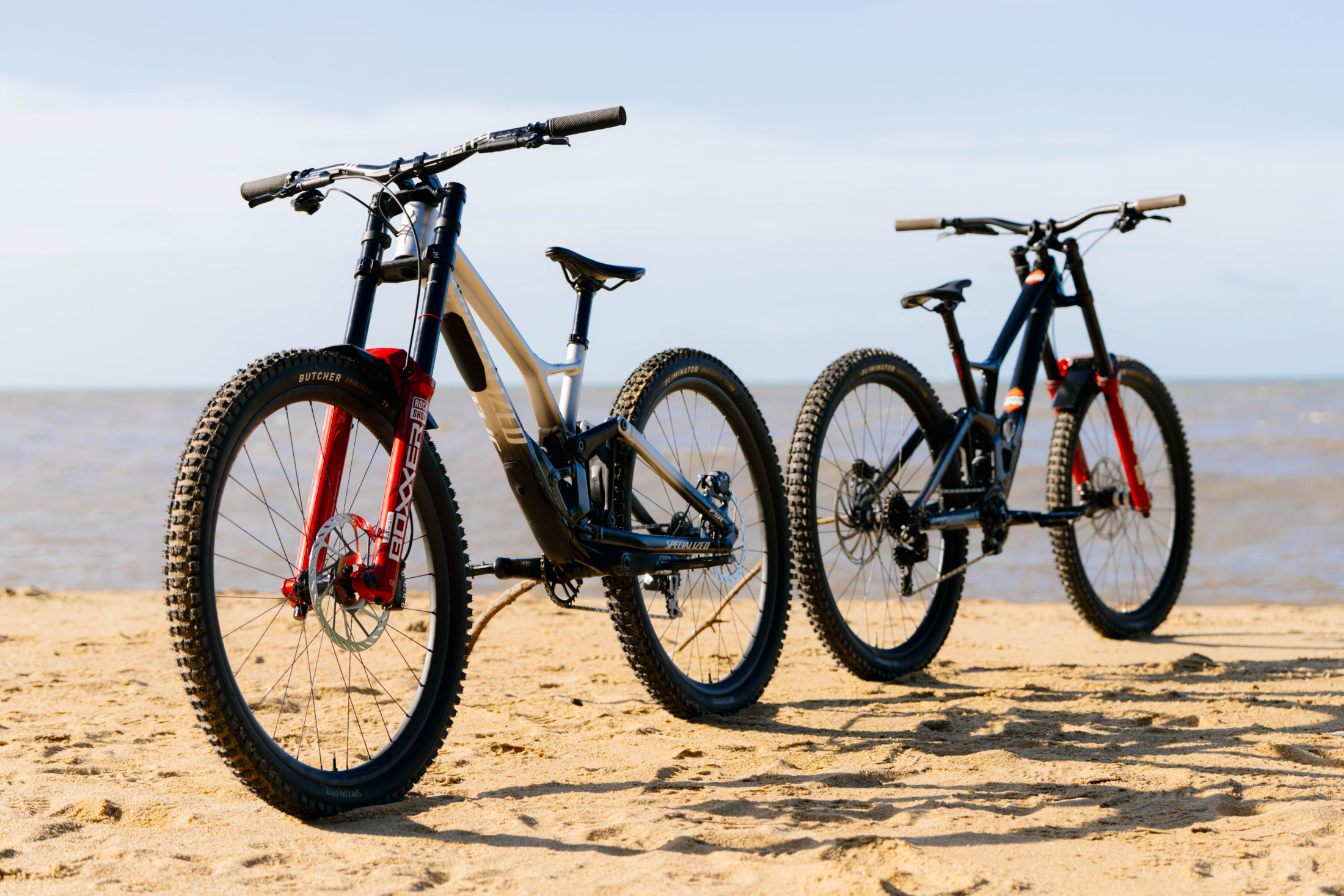 Bike Check | Ryan De La Rue and Evan Winton's 2025 Masters Worlds Race ...