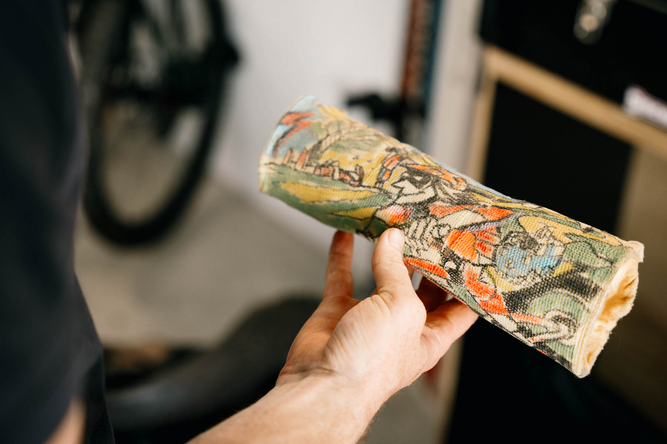 Bike Check | Ryan De La Rue and Evan Winton's 2025 Masters Worlds Race ...