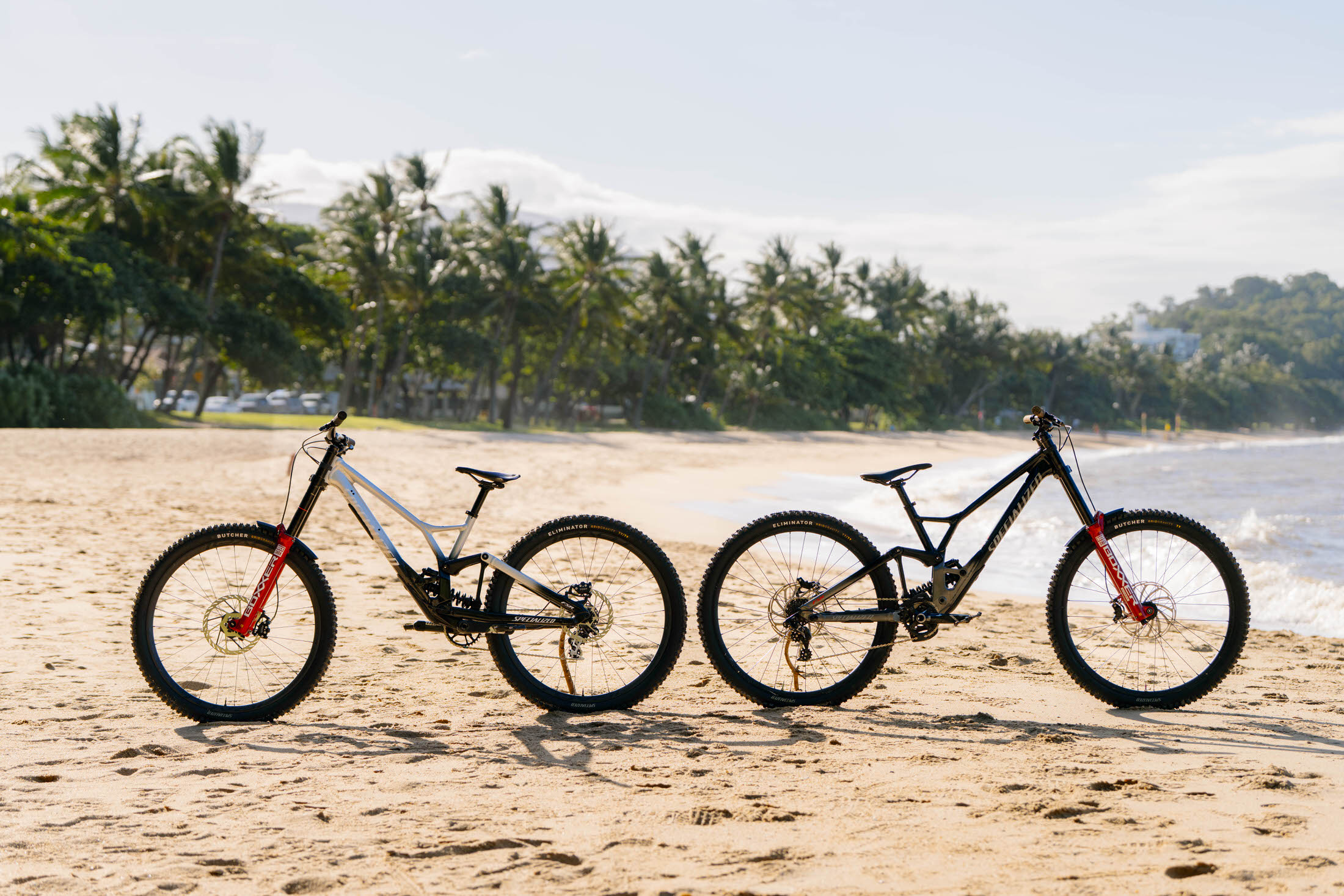 Bike Check | Ryan De La Rue and Evan Winton's 2025 Masters Worlds Race ...