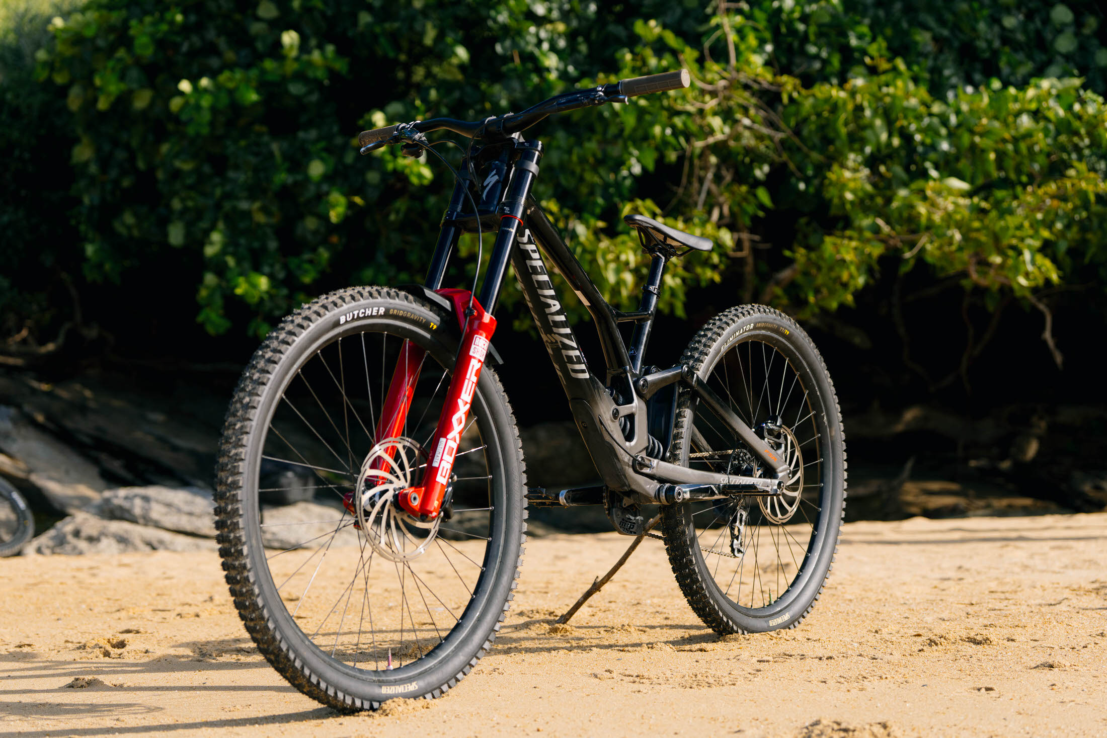 Bike Check | Ryan De La Rue and Evan Winton's 2025 Masters Worlds Race ...