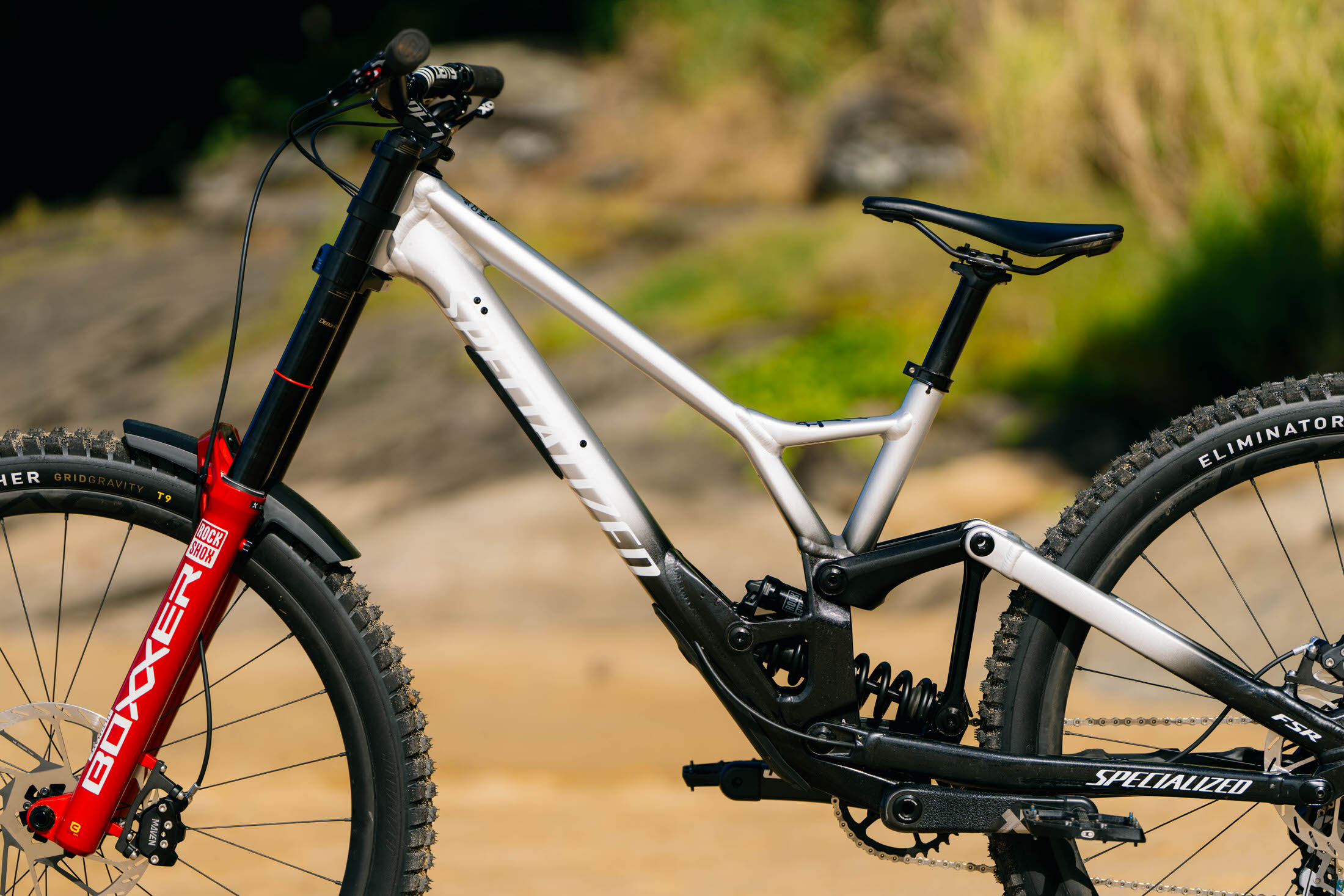 Bike Check | Ryan De La Rue and Evan Winton's 2025 Masters Worlds Race ...