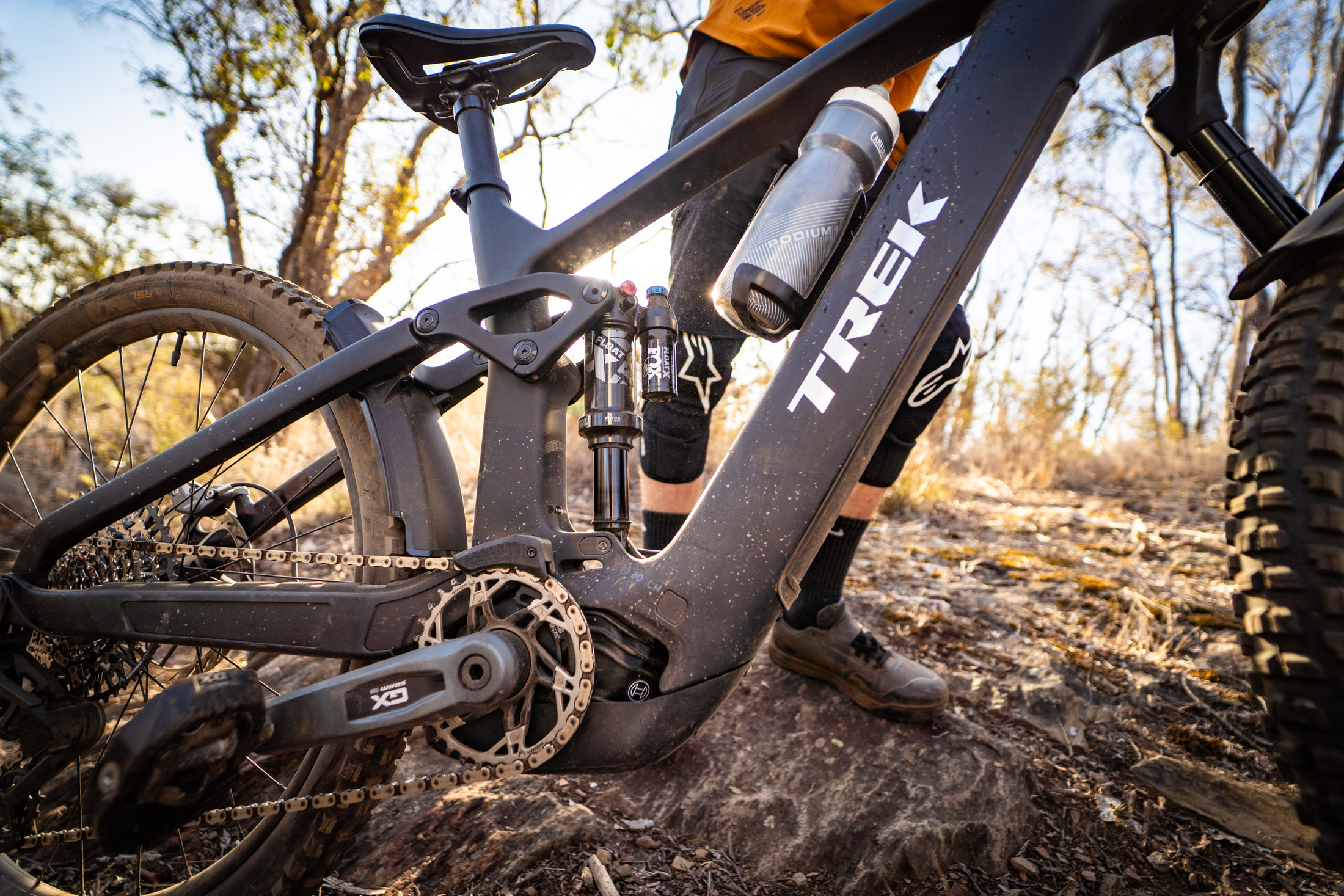 2025 Trek Rail+ Review | Quieter, smoother & more adjustable