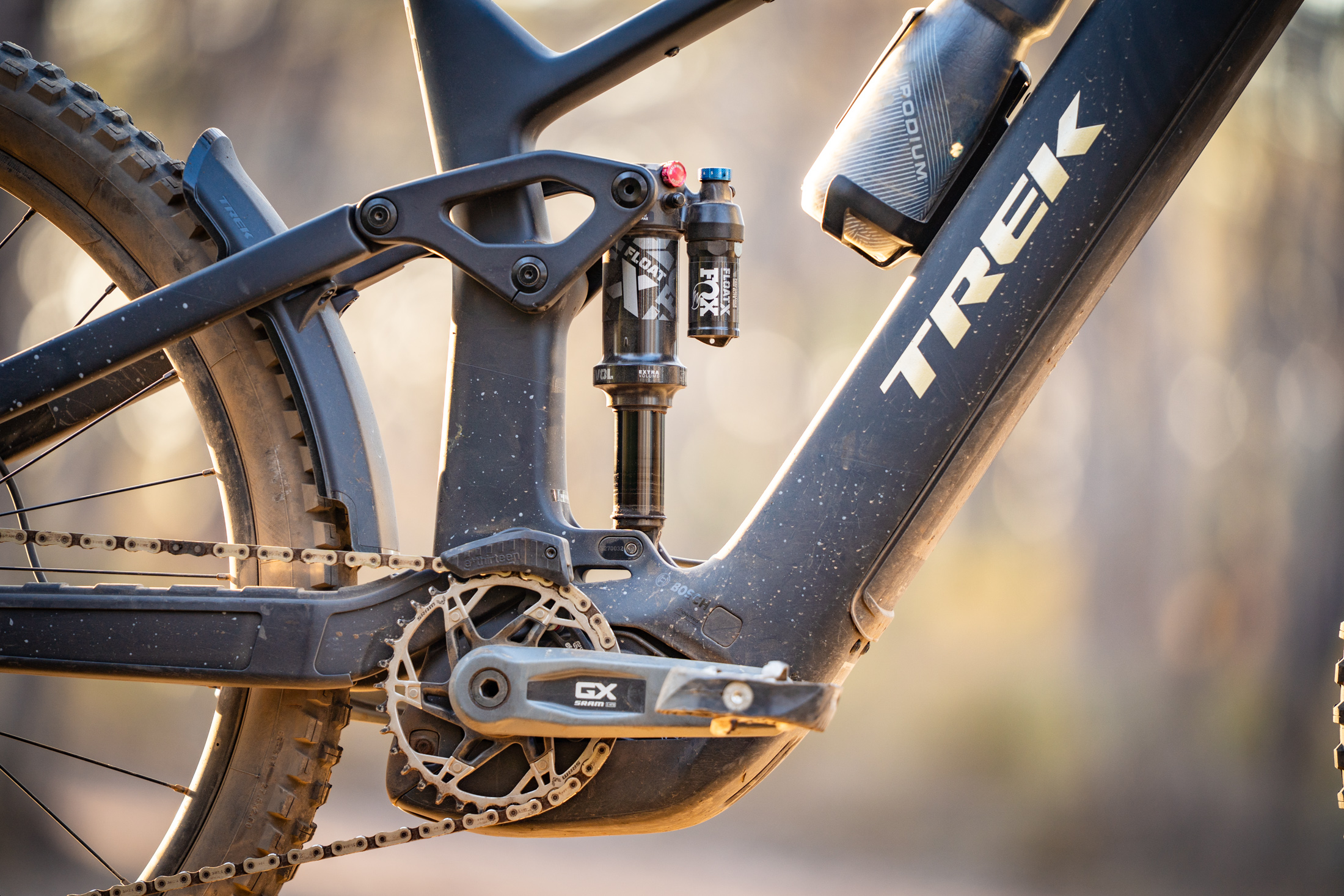 2025 Trek Rail+ Review | Quieter, smoother & more adjustable