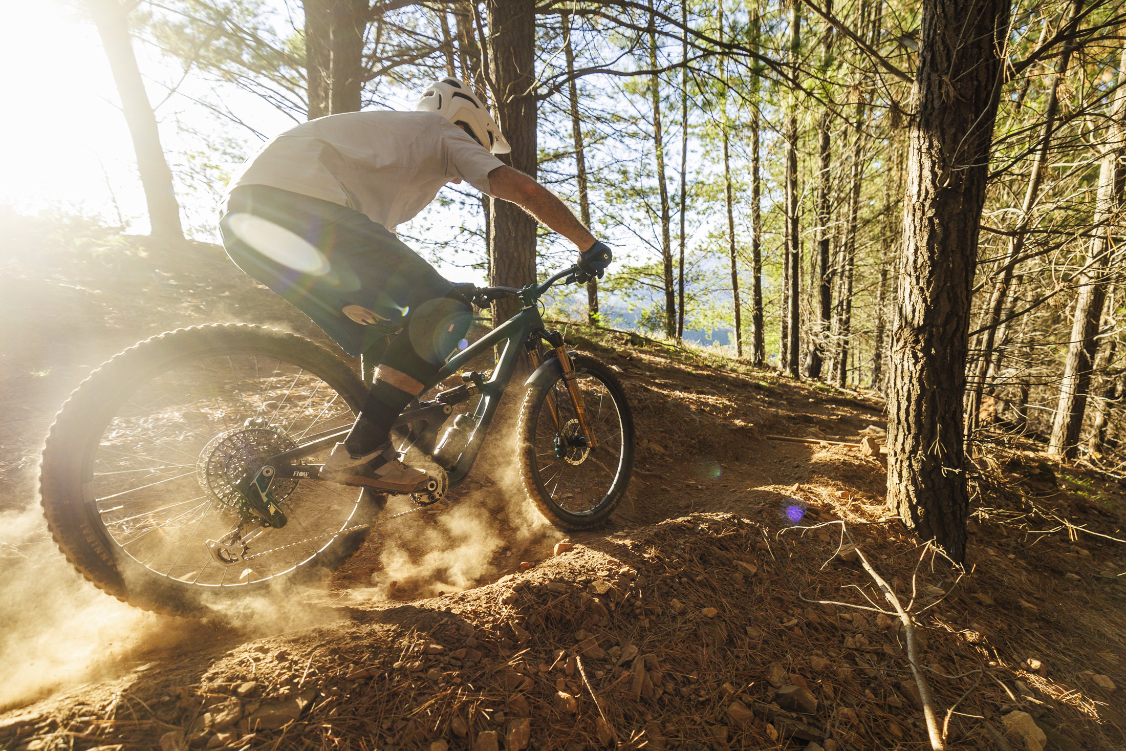 First Ride | The 2026 Fox Float X2 is all-new from the inside-out