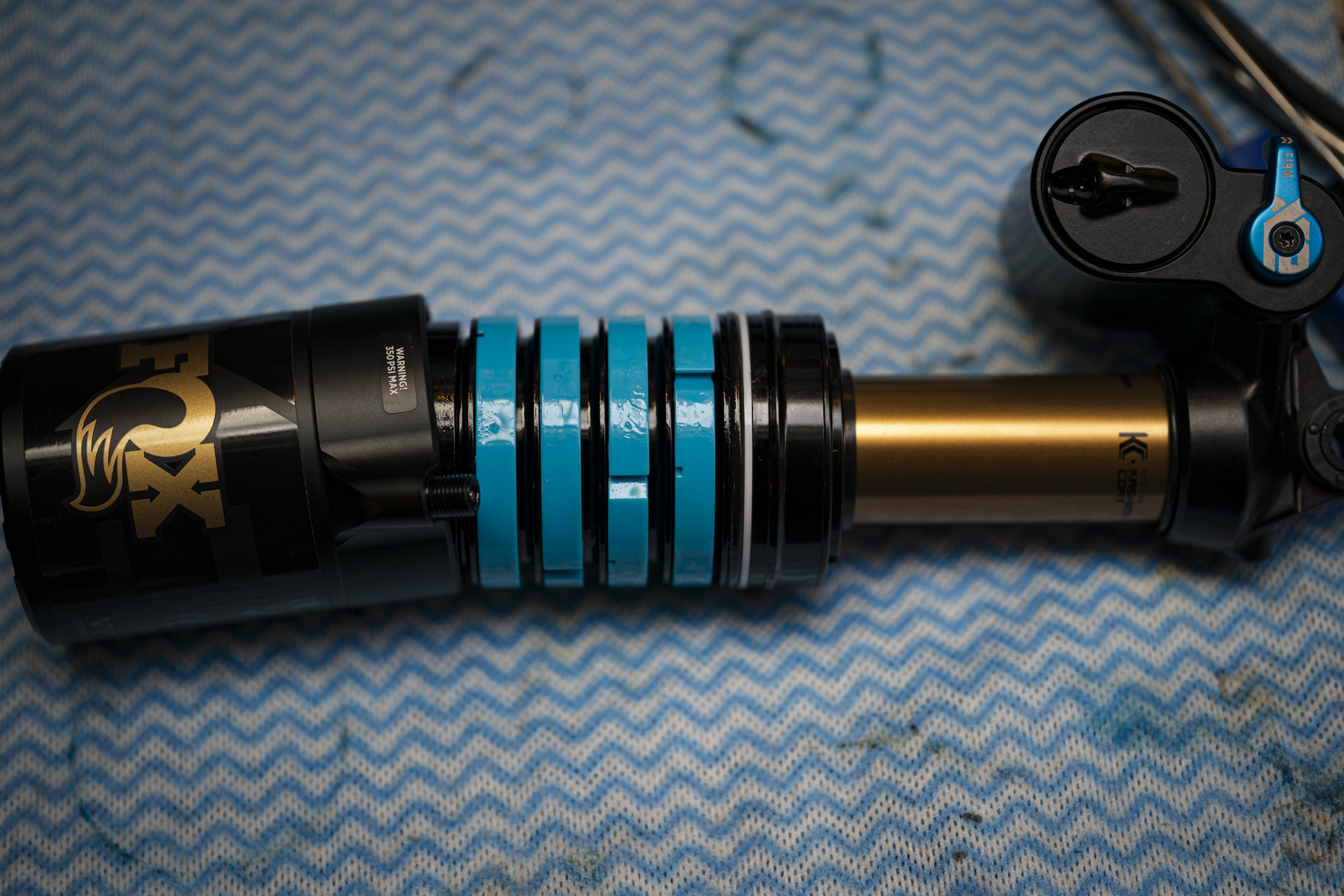 First Ride | The 2026 Fox Float X2 is all-new from the inside-out