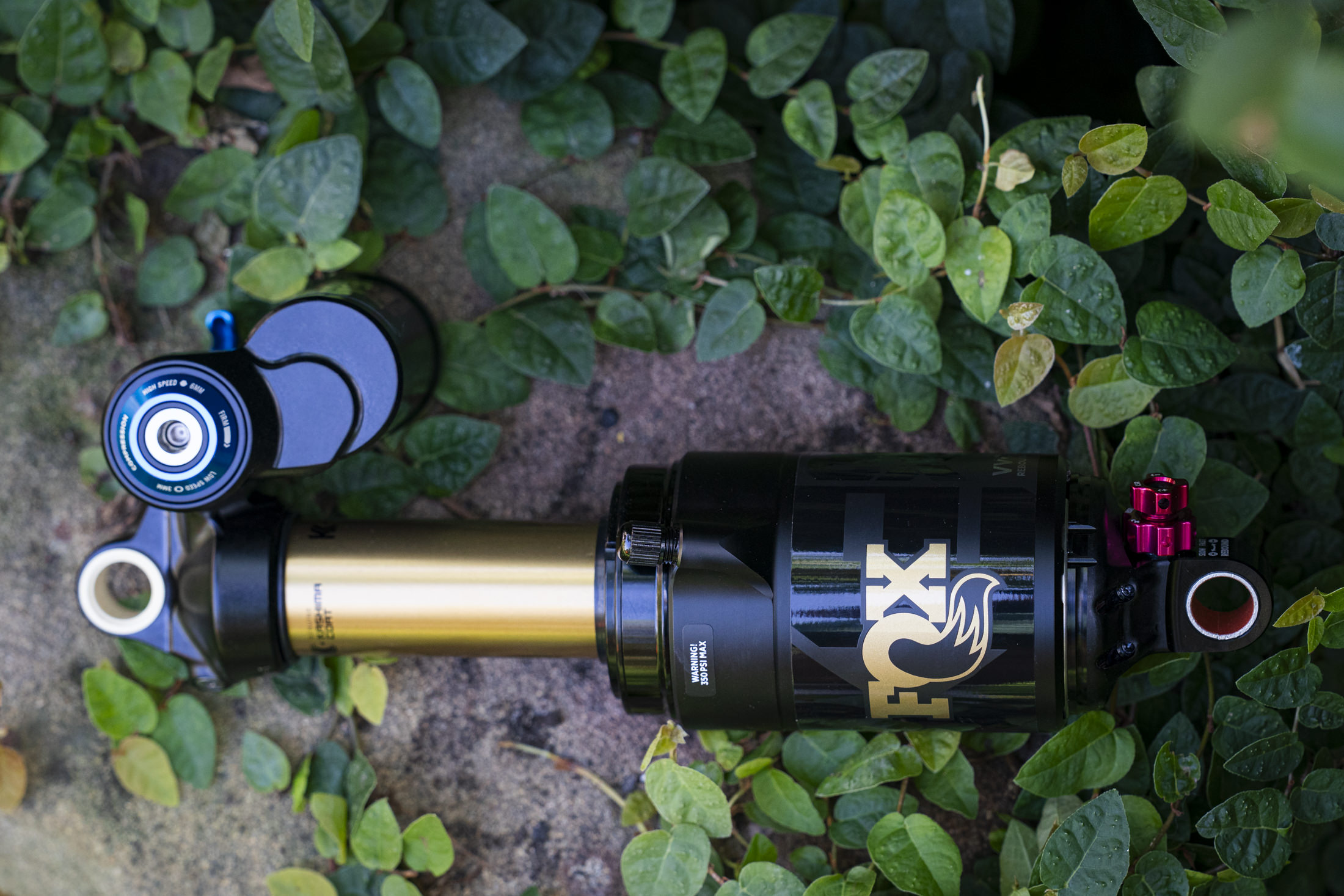 First Ride | The 2026 Fox Float X2 is all-new from the inside-out