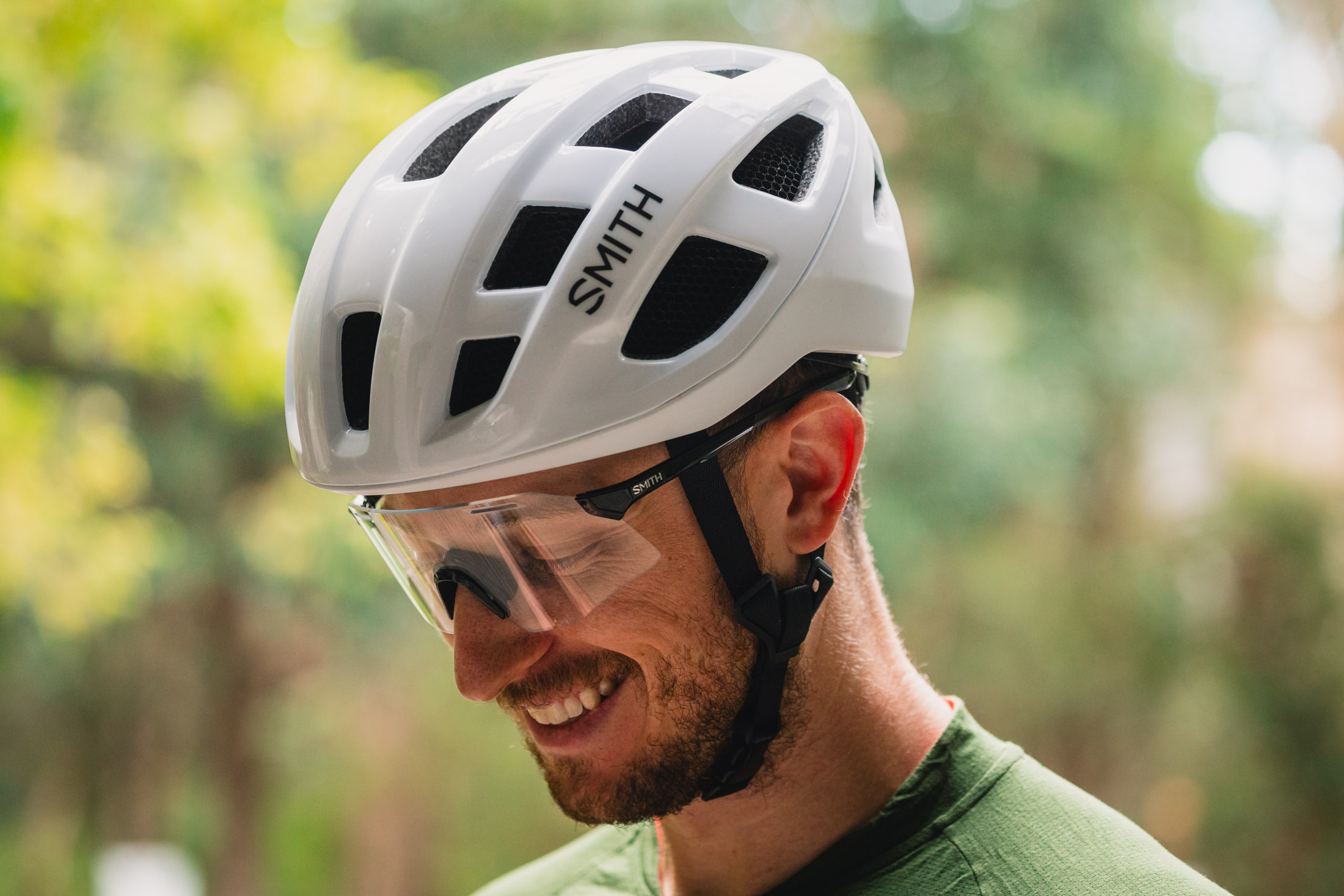 Fresh Produce | Smith Optics Triad Helmet - Flow Mountain Bike