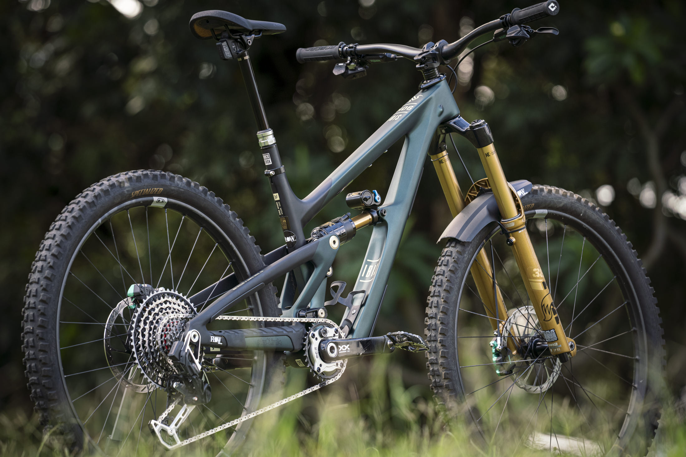 First Ride | The 2026 Fox Float X2 is all-new from the inside-out