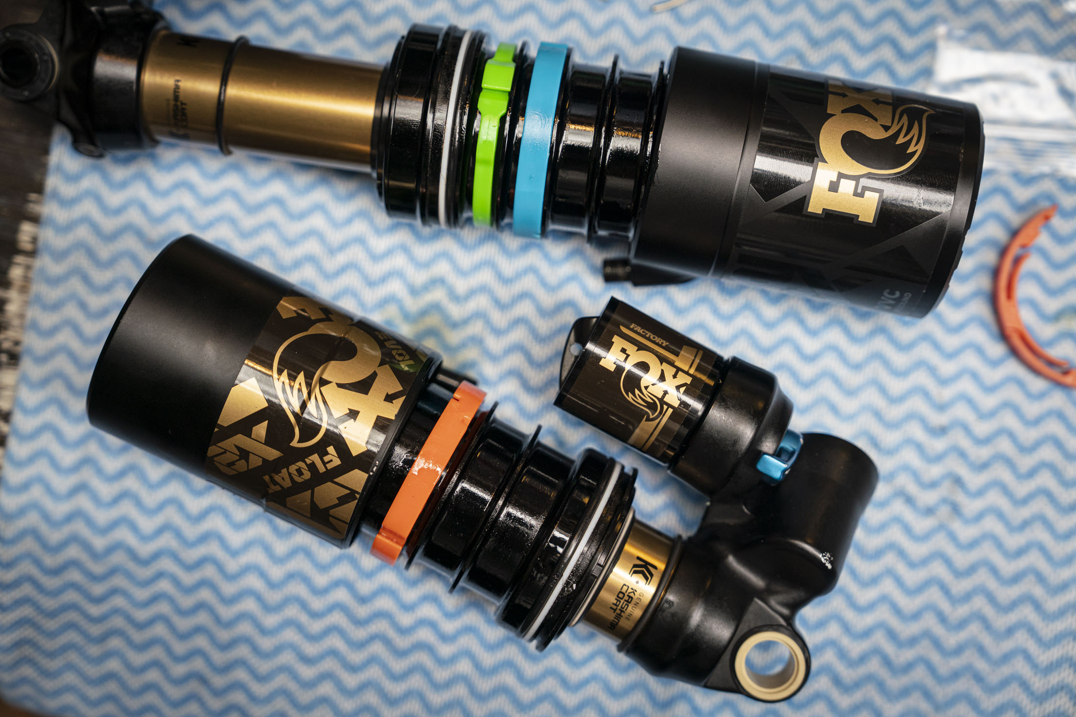 First Ride | The 2026 Fox Float X2 is all-new from the inside-out