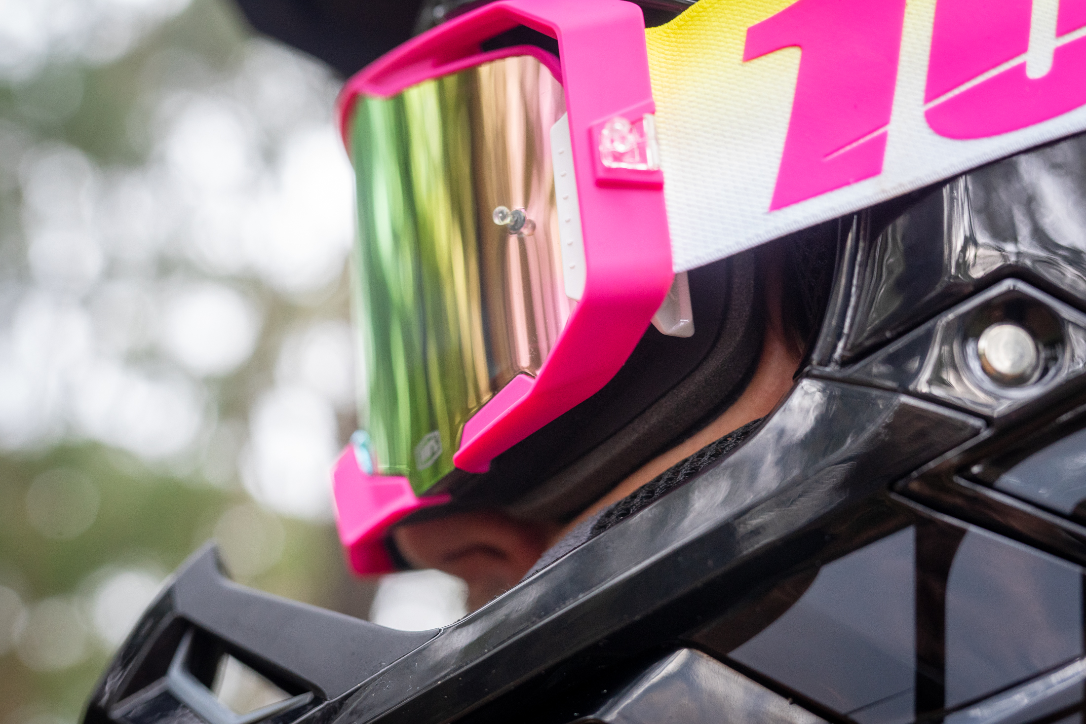 Fresh Produce | Does wearing three pairs of 100% goggles equal 300% ...