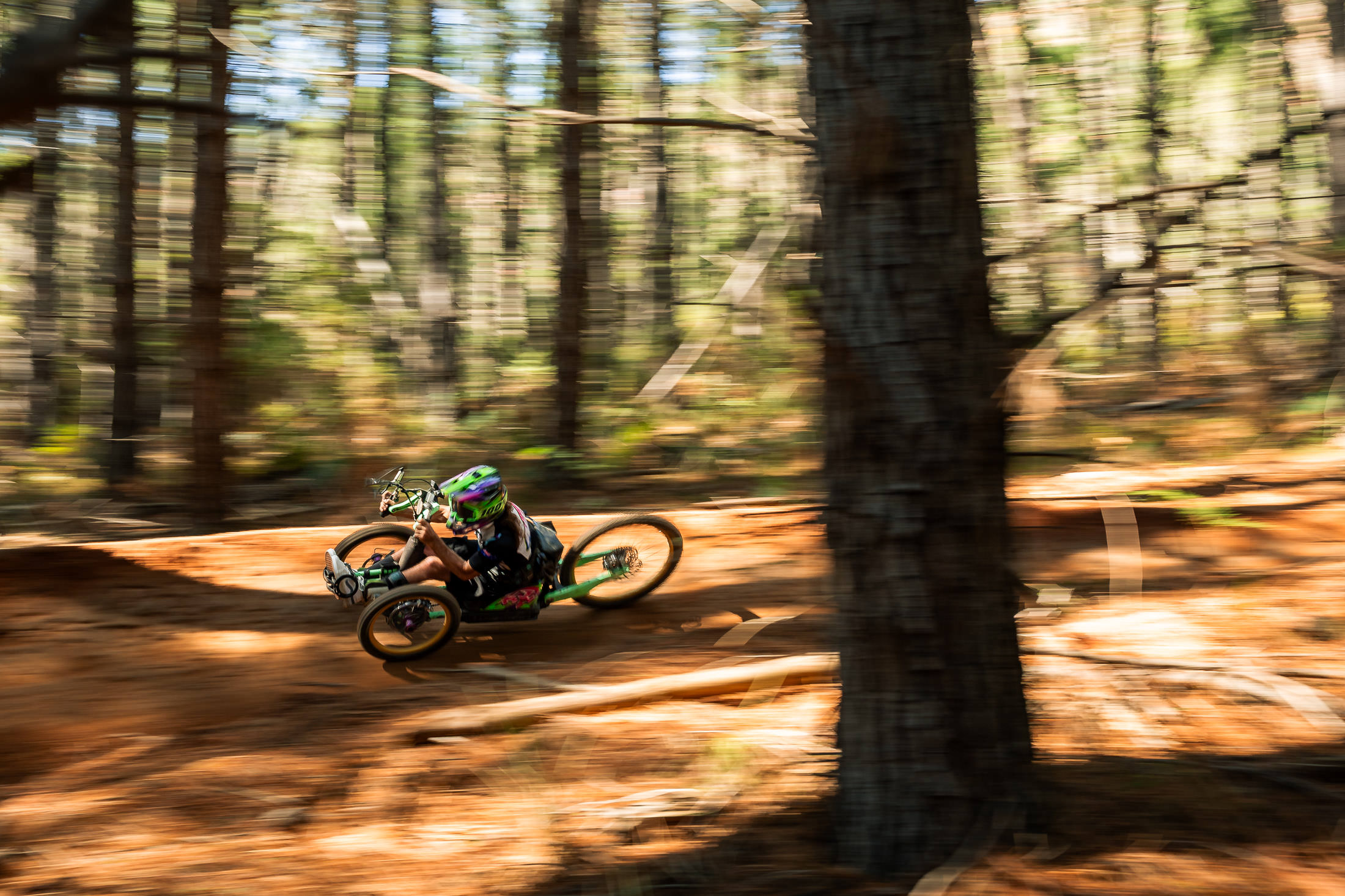 What is Adaptive Mountain Biking? | Grant Allen gives is an insight ...