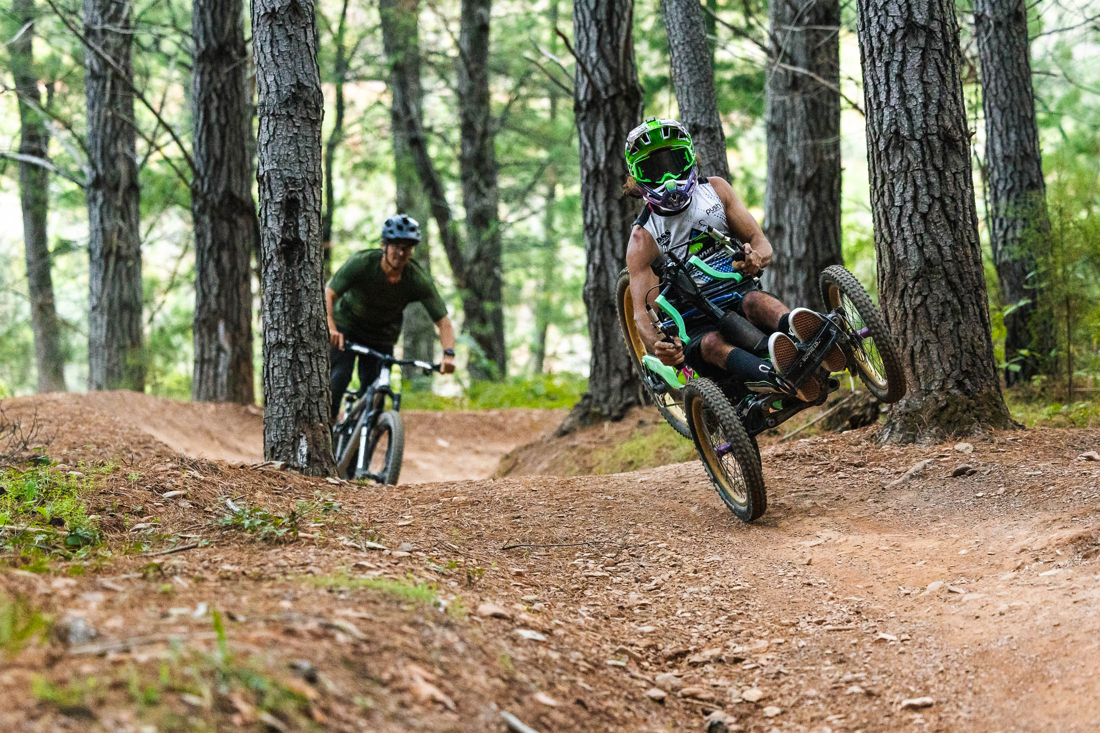 What is Adaptive Mountain Biking? | Grant Allen gives is an insight ...