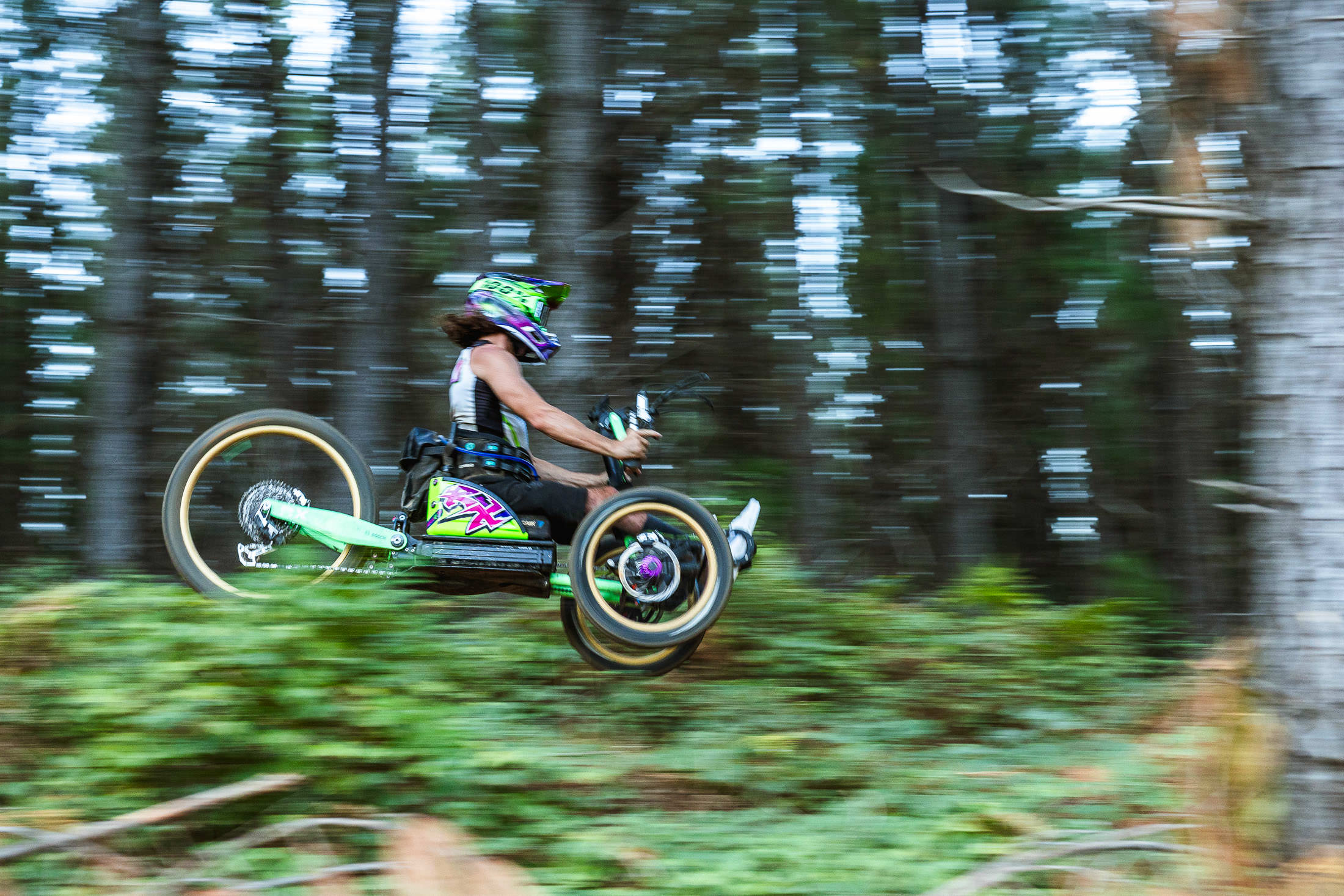 What is Adaptive Mountain Biking? | Grant Allen gives is an insight ...