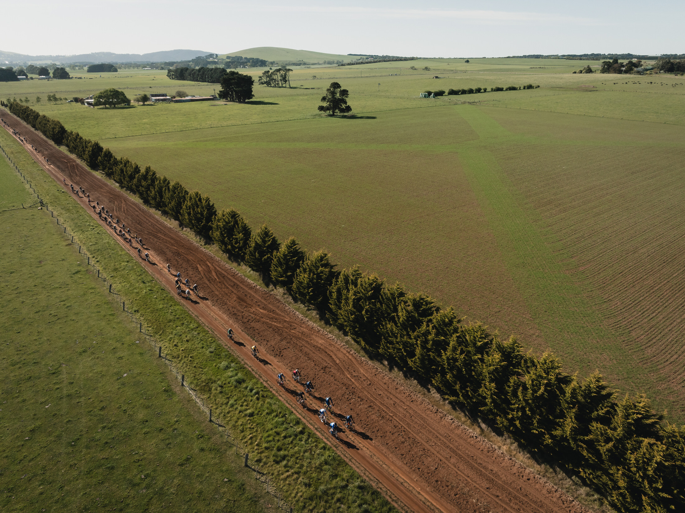 The Dirty Docker | Gravel meets good vibes in Lancefield this October