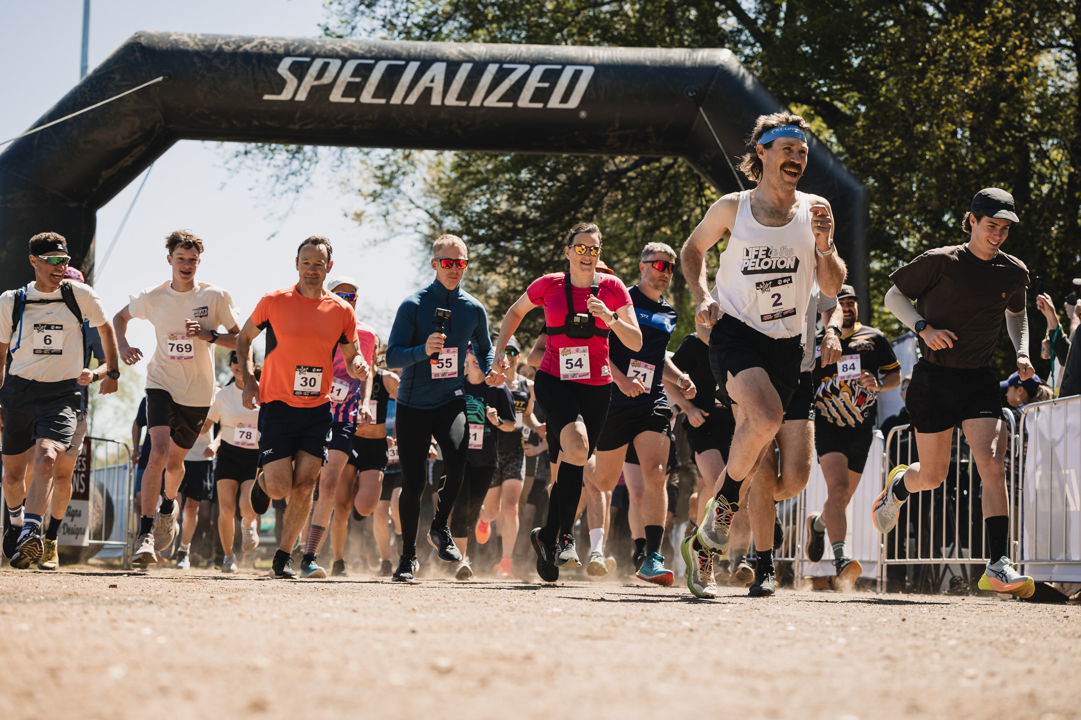 The Dirty Docker | Gravel meets good vibes in Lancefield this October